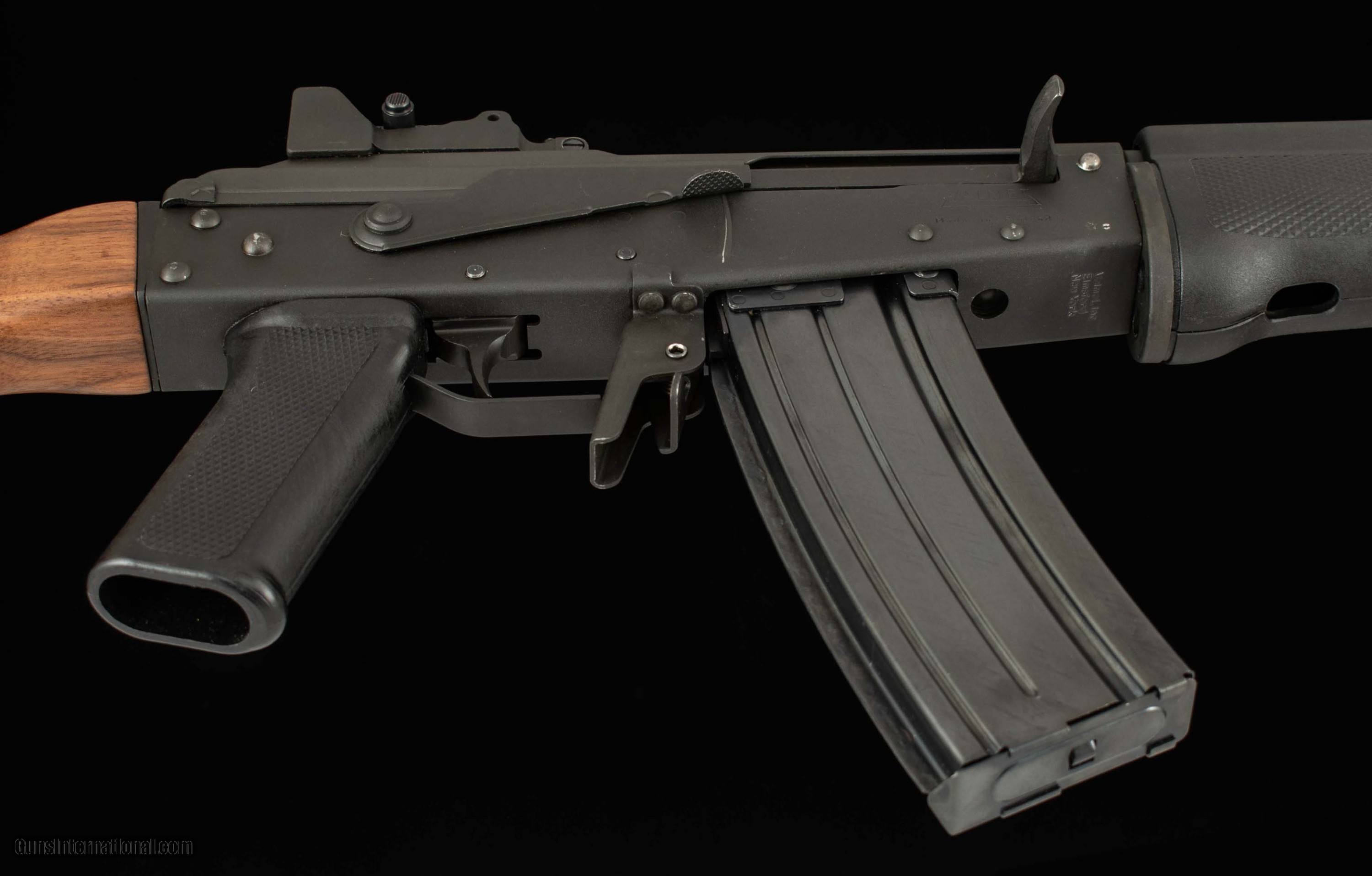 Valmet M76 .223REM – RARE PRE-BAN, SCOPE MOUNT, 5 MAGS, vintage ...