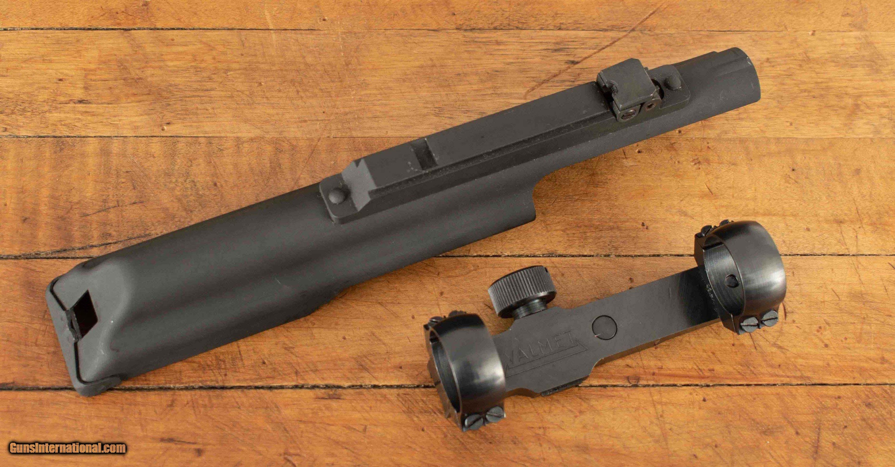 Valmet M76 .223REM – RARE PRE-BAN, SCOPE MOUNT, 5 MAGS, vintage ...