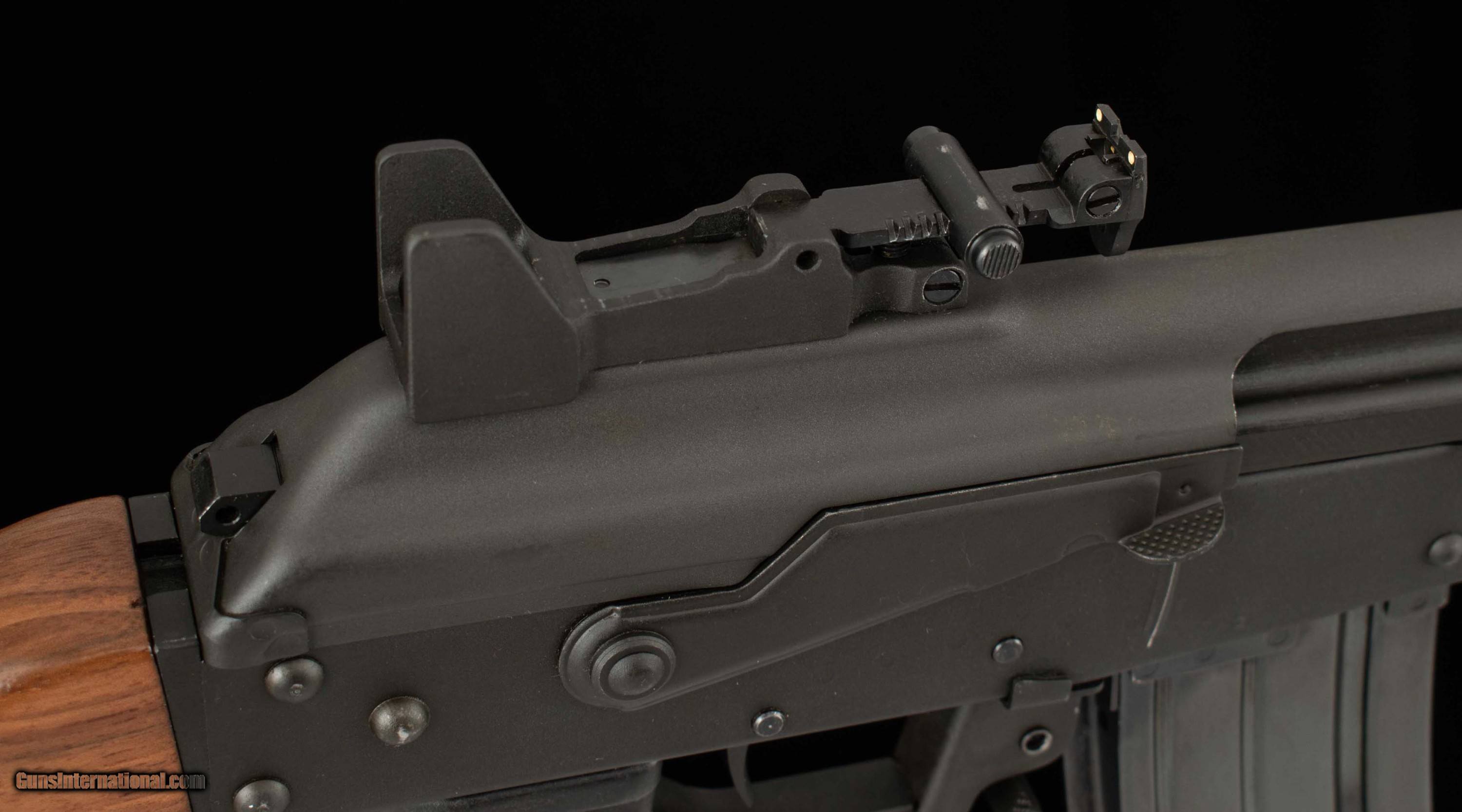 Valmet M76 .223REM – RARE PRE-BAN, SCOPE MOUNT, 5 MAGS, vintage ...