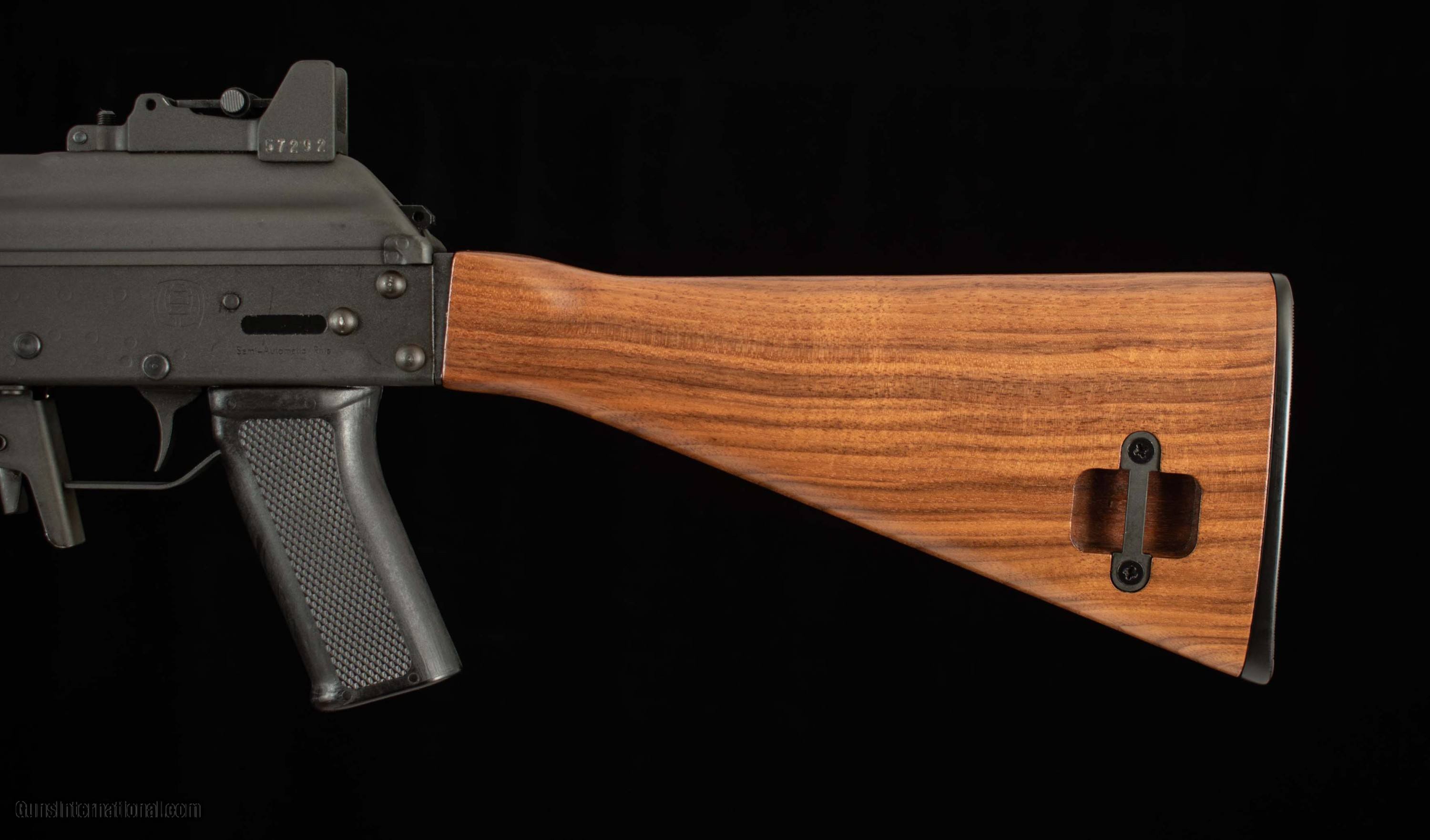 Valmet M76 .223REM – RARE PRE-BAN, SCOPE MOUNT, 5 MAGS, vintage ...