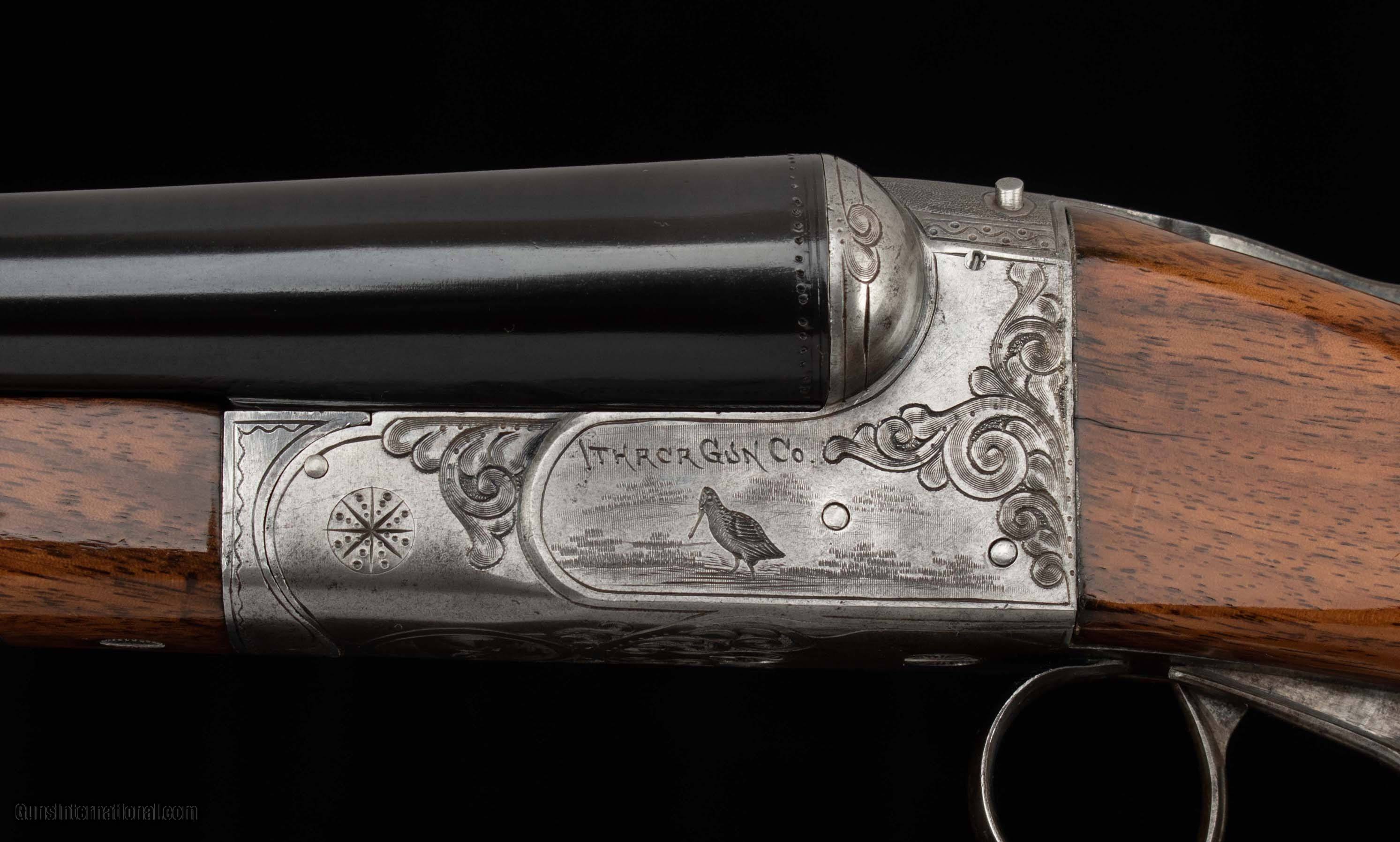 Ithaca Double barrel 16 gauge | Shotgun Forum