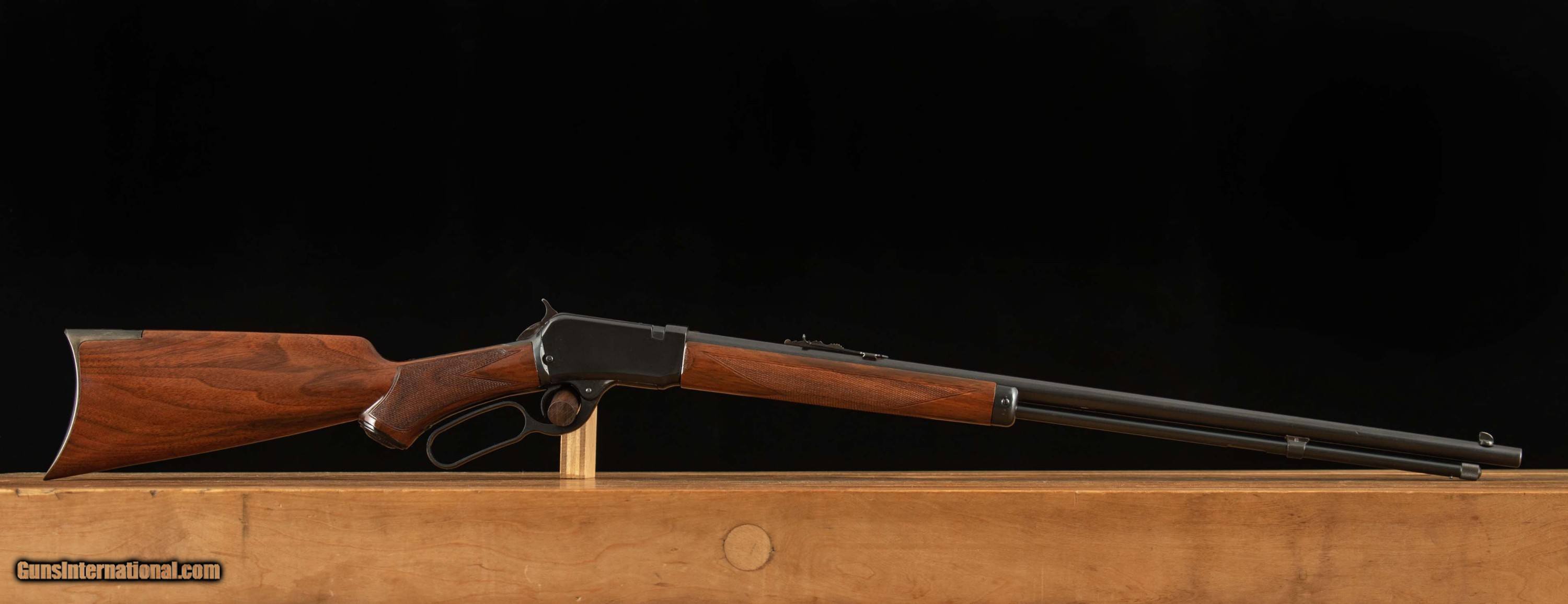 Winchester Model 62A PROTOTYPE LEVER ACTION, ONLY 2 KNOWN, vintage ...