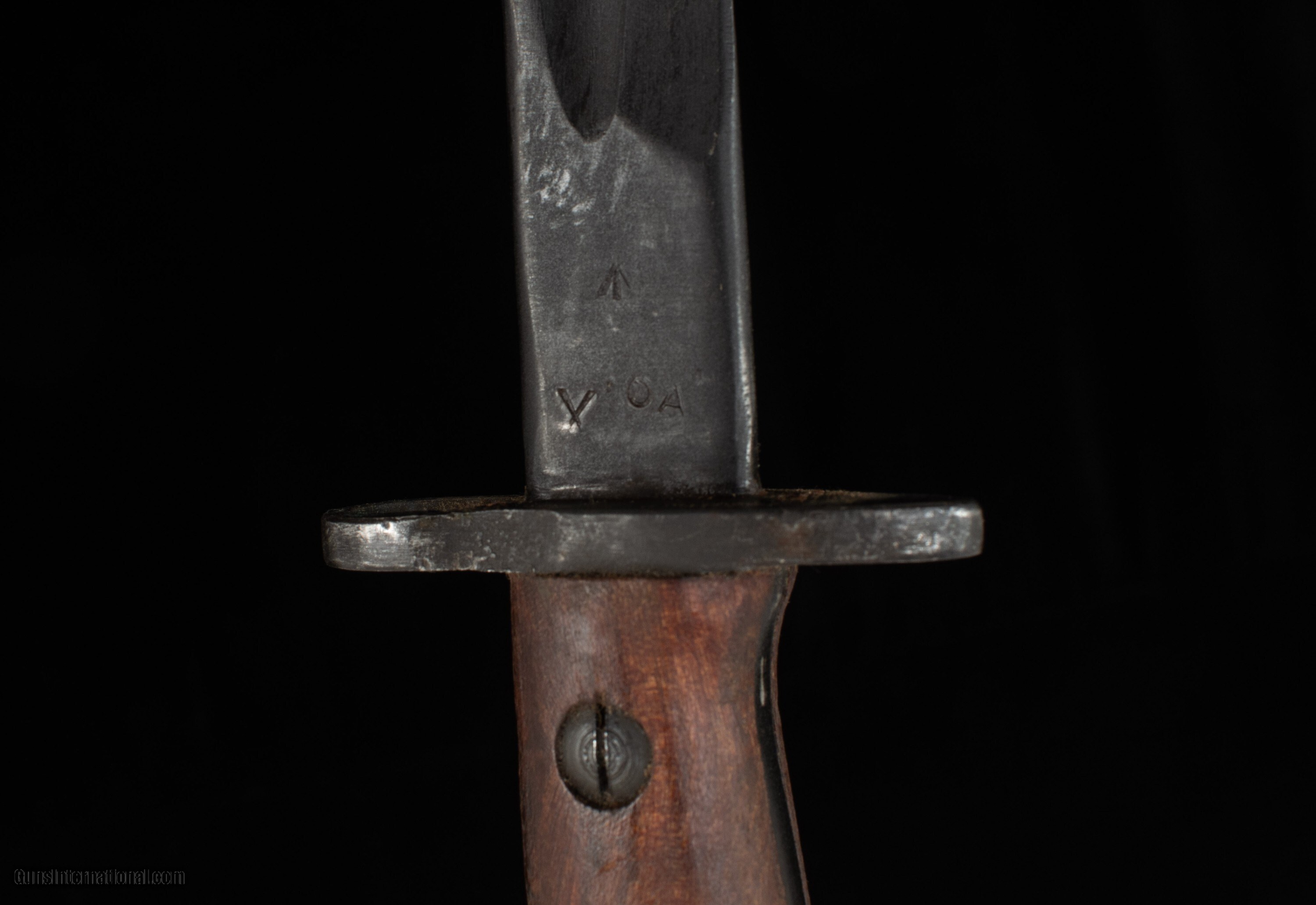 Slazenger 1907 Pattern Sword Bayonet - 1944, AUSTRALIAN, SCABBARD ...