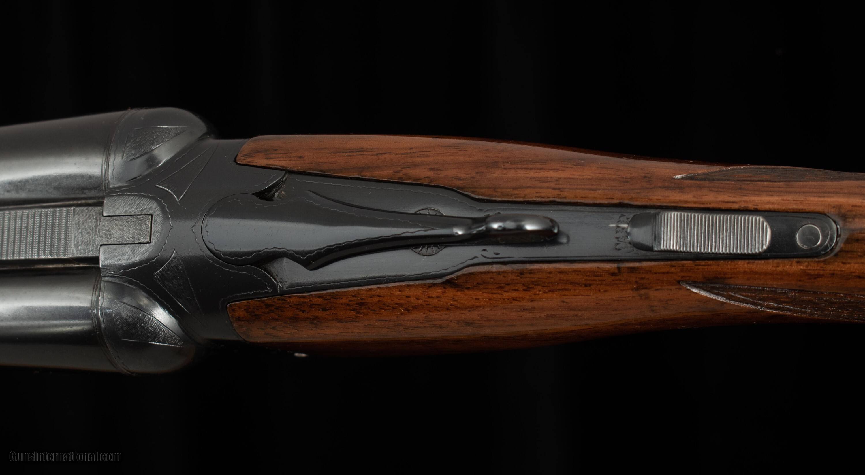 Fox SPE 16-gauge Two Barrel Set – 1939, FACTORY LETTER, RARE, CASED ...