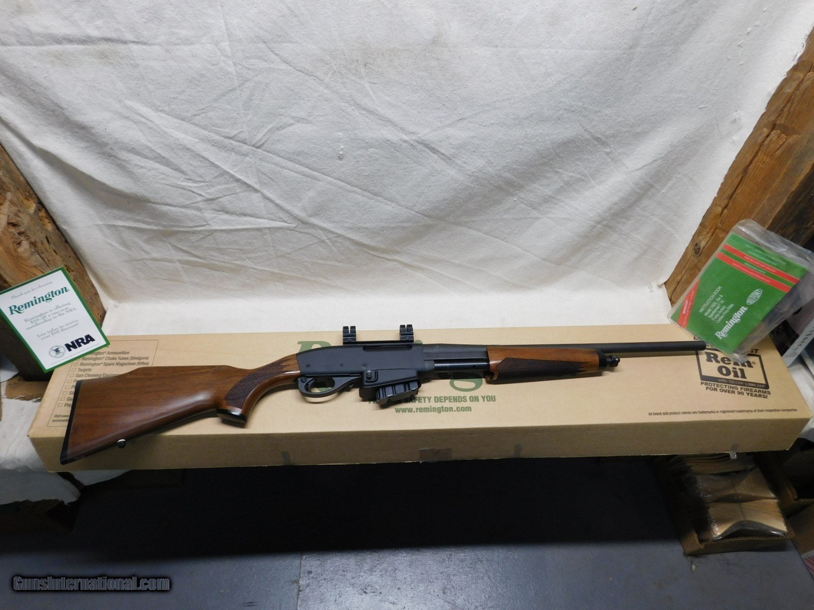Remington 7615 Ranch Carbine,223 Rem., for sale