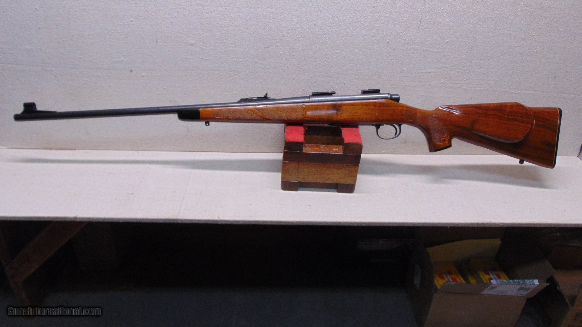 Remington 700 BDL 17 Remington 1971 for sale