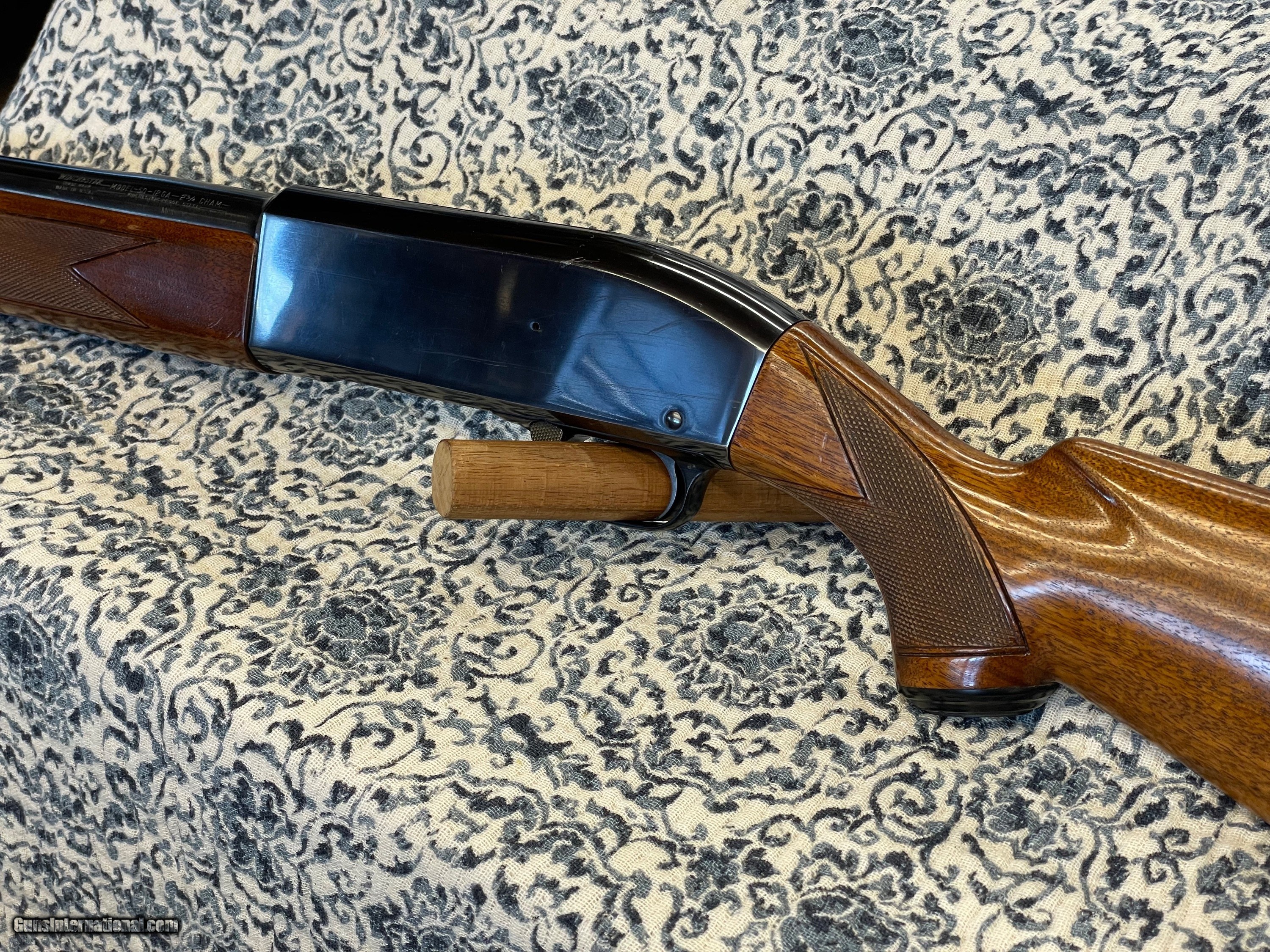 Winchester Model 50 12g Mod for sale