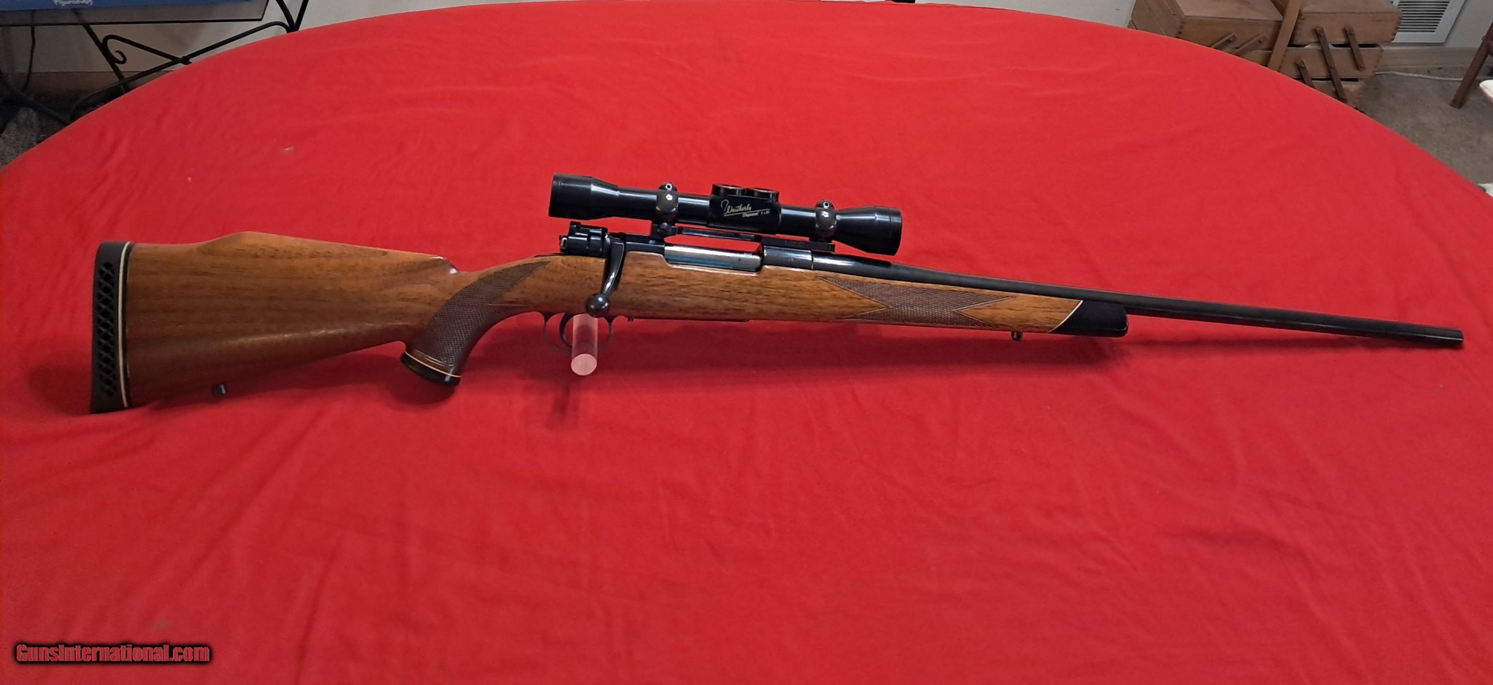 Weatherby Southgate with Weatherby scope in 270 Caliber open to offers
