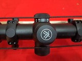 KIMBER 8400 ADVANCED TACTCIAL SNIPER RIFLE VORTEX SCOPE 308 open to ...