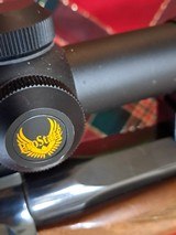 Winchester model 1885 single shot in 22-250 with scope open to offers ...