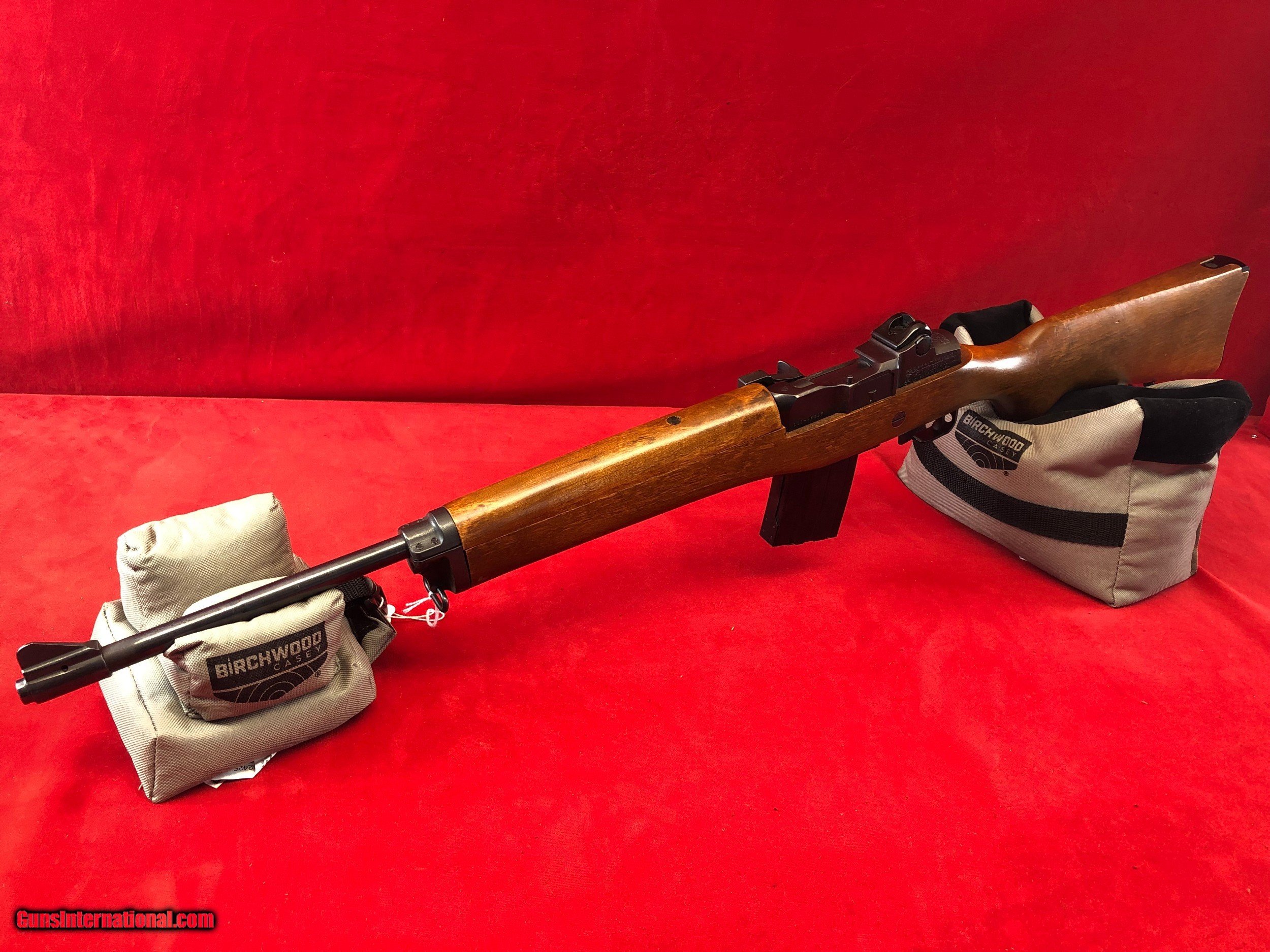 Ruger Vintage mini-14