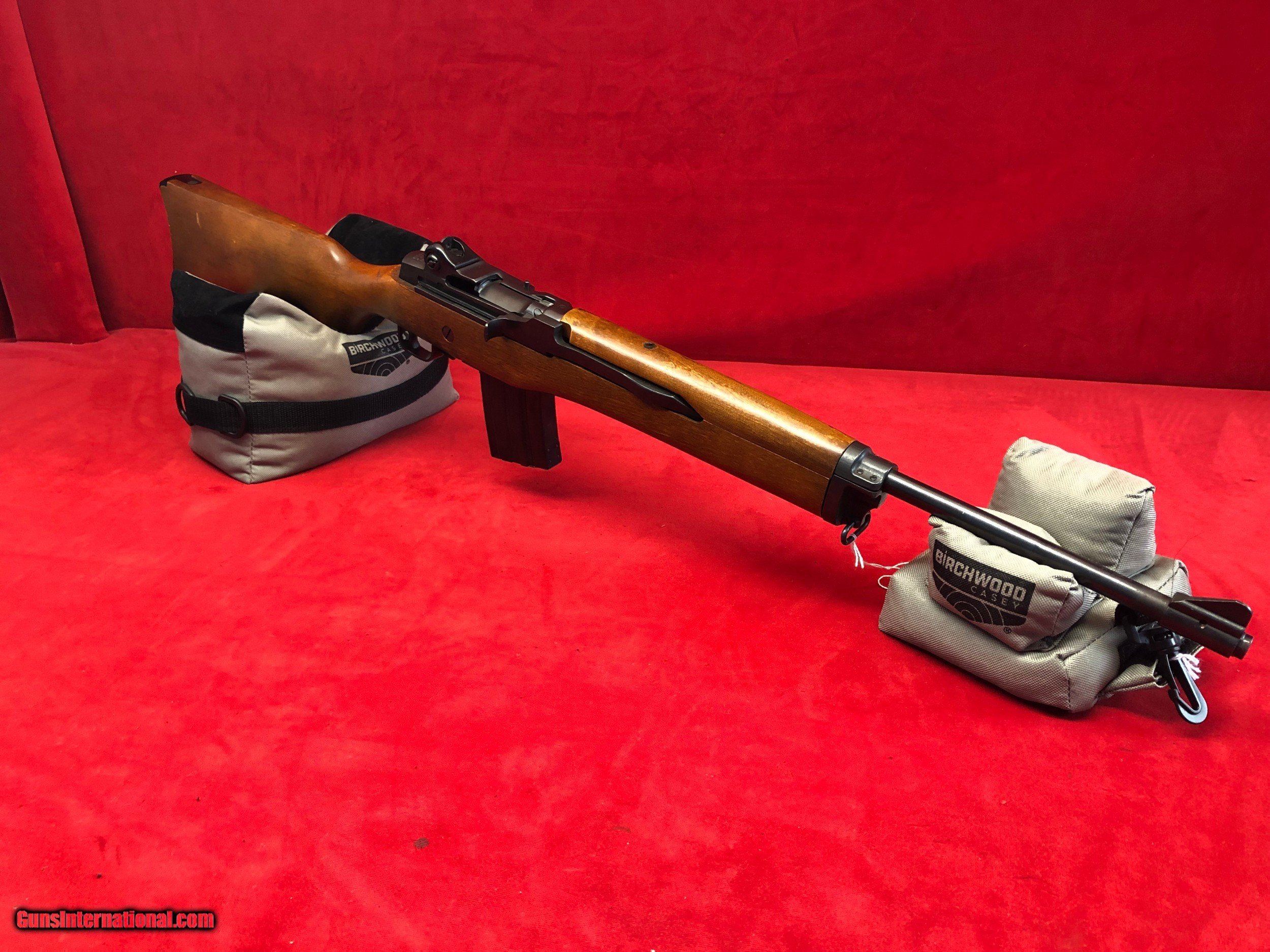 Ruger Vintage mini-14