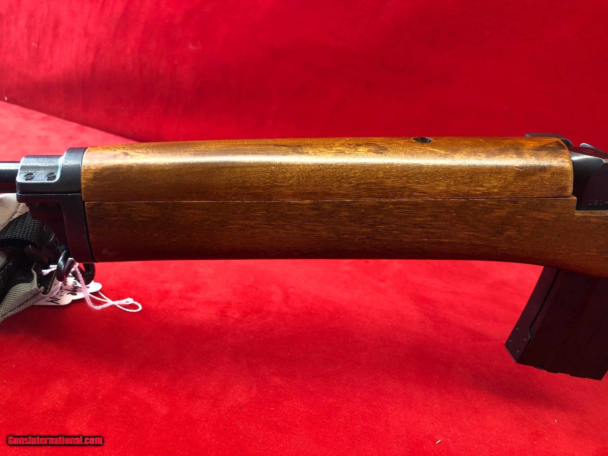 Ruger Vintage mini-14