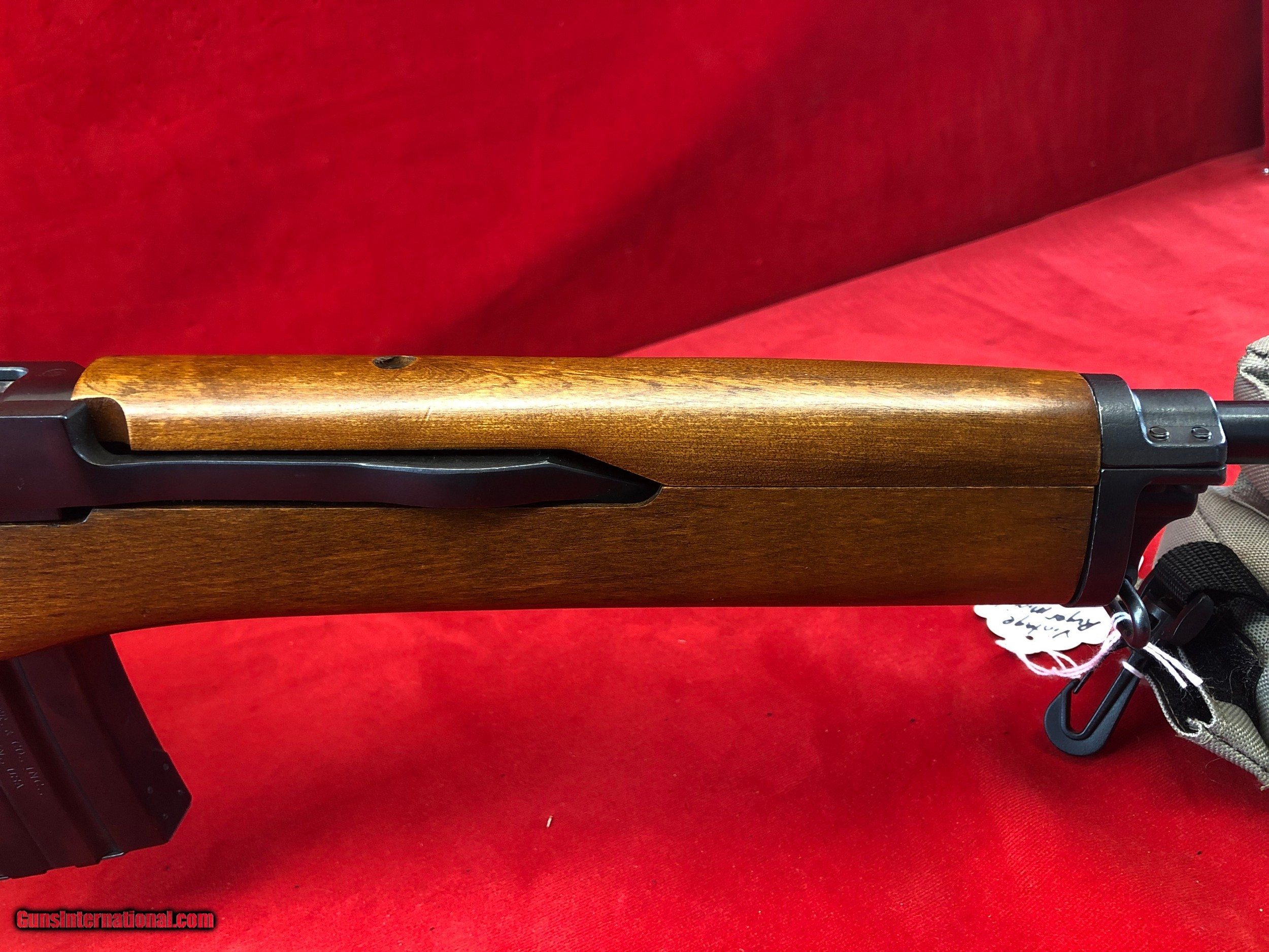 Ruger Vintage mini-14