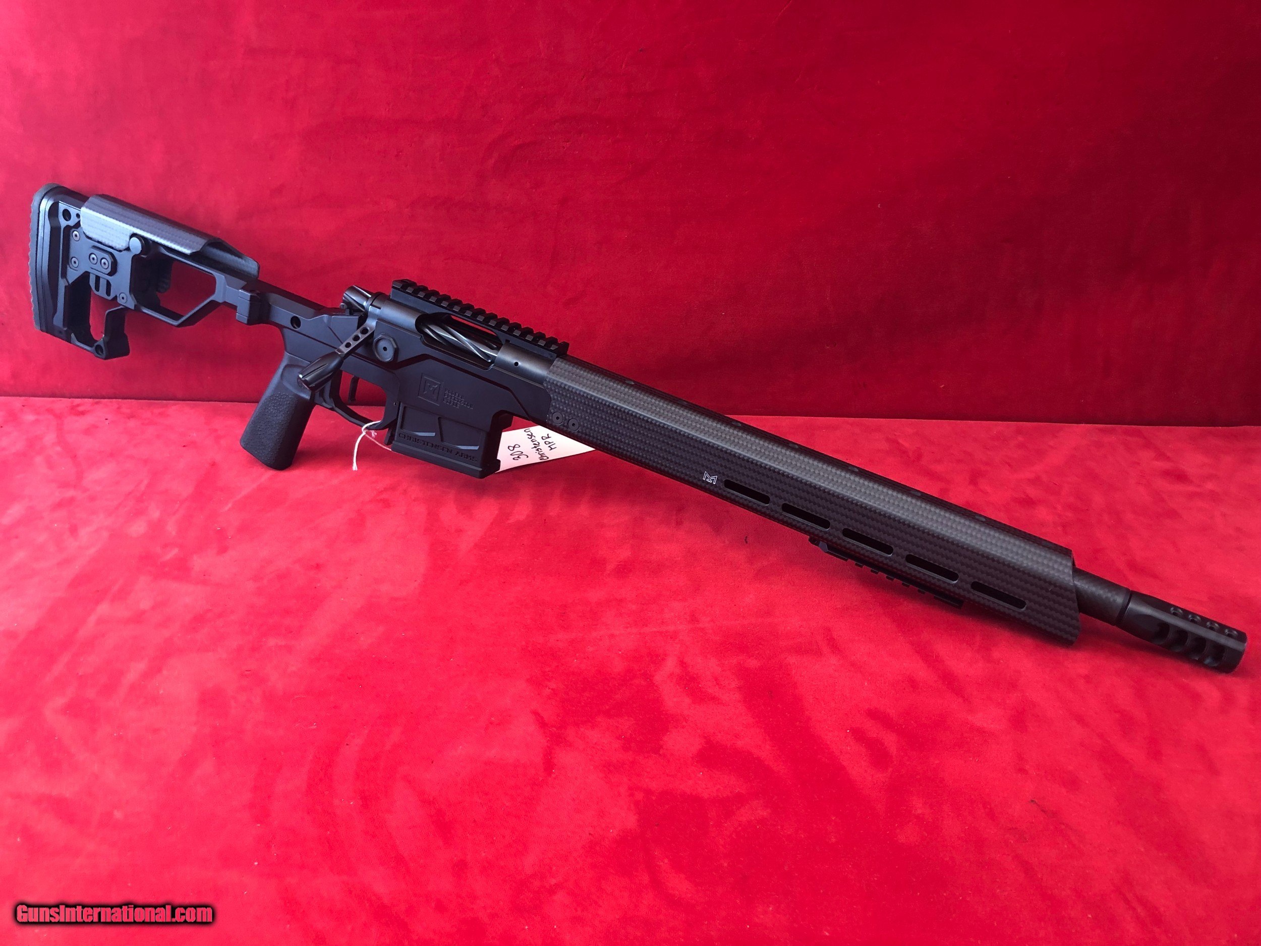 Christensen Arms MPR CARBON FIBER 308 Win