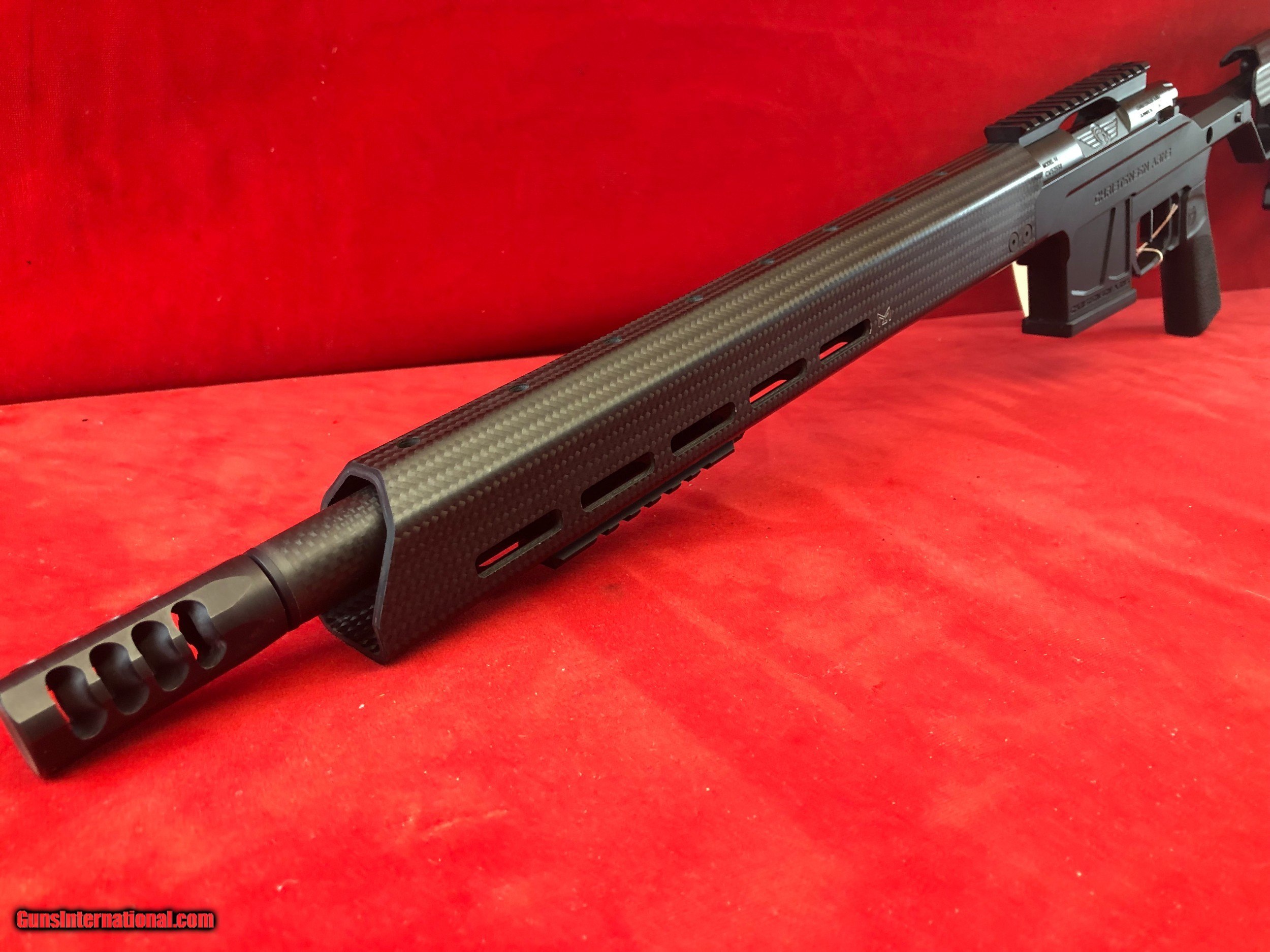 Christensen Arms MPR CARBON FIBER 308 Win