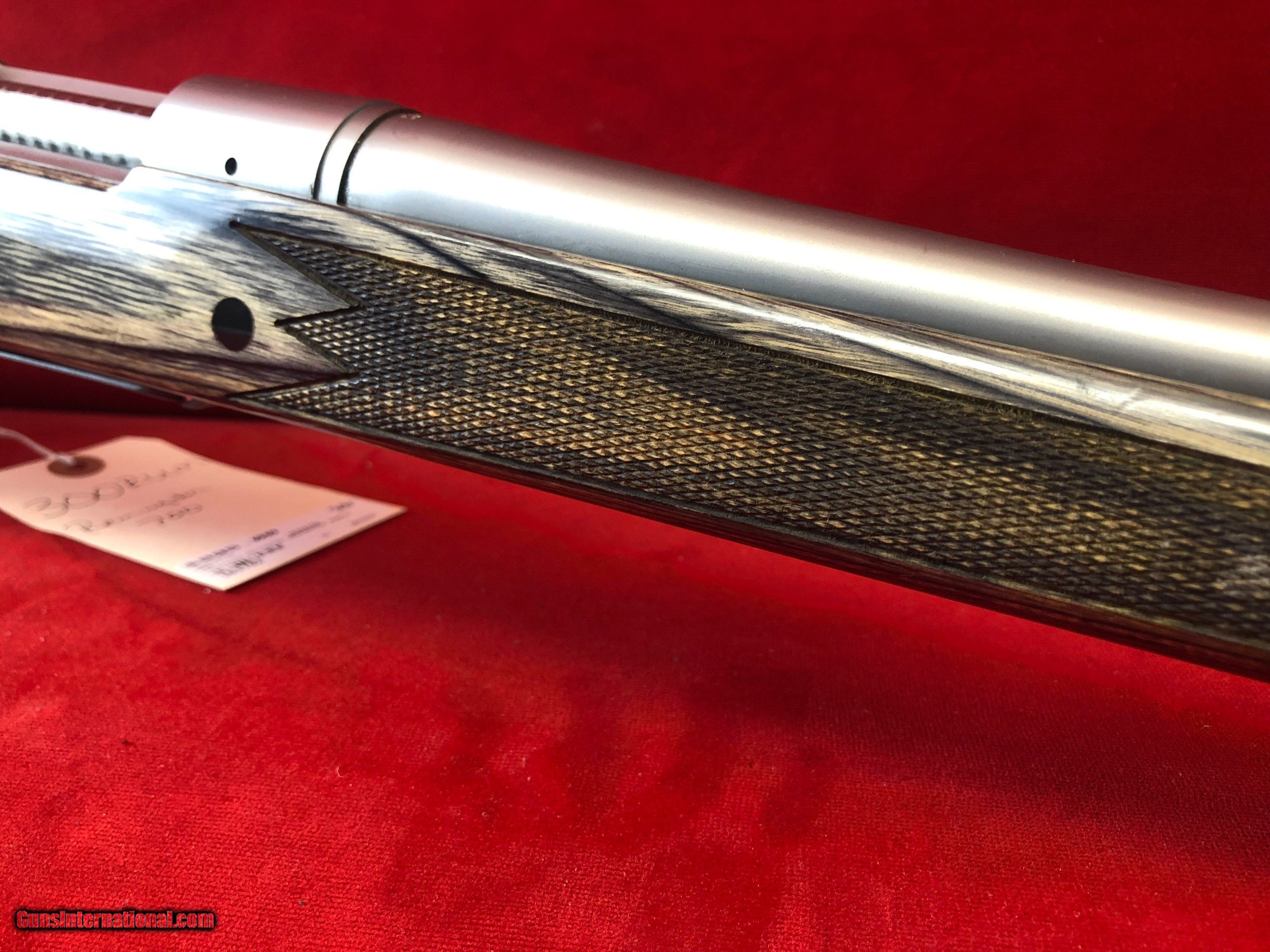 Remington 700 300 RUM