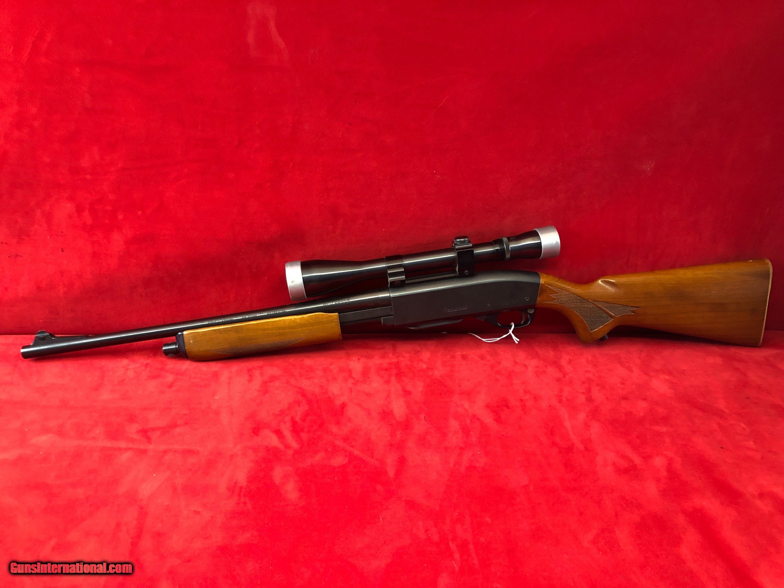 Remington 760 Carbine .30-06