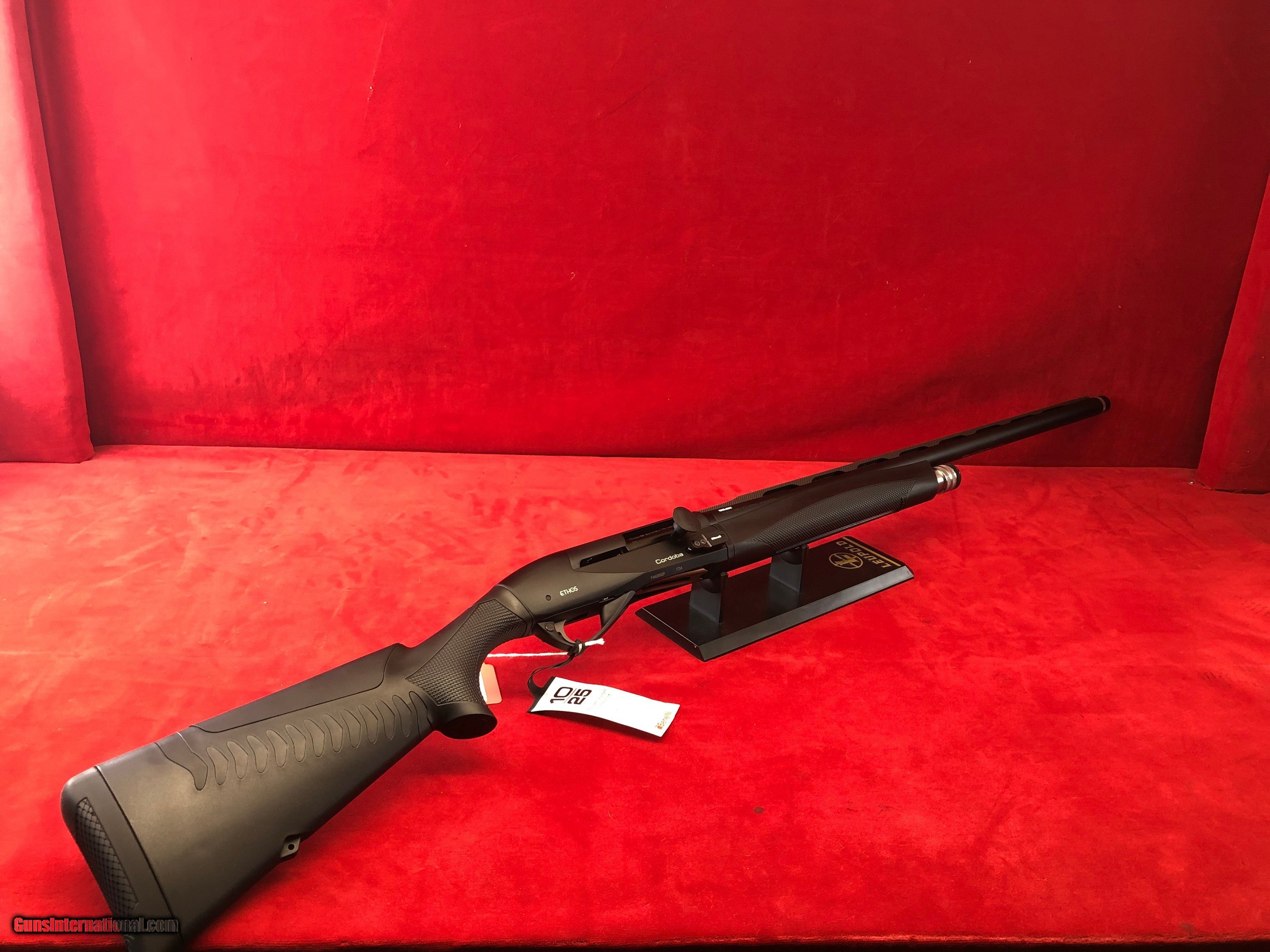 Benelli ethos Cordoba