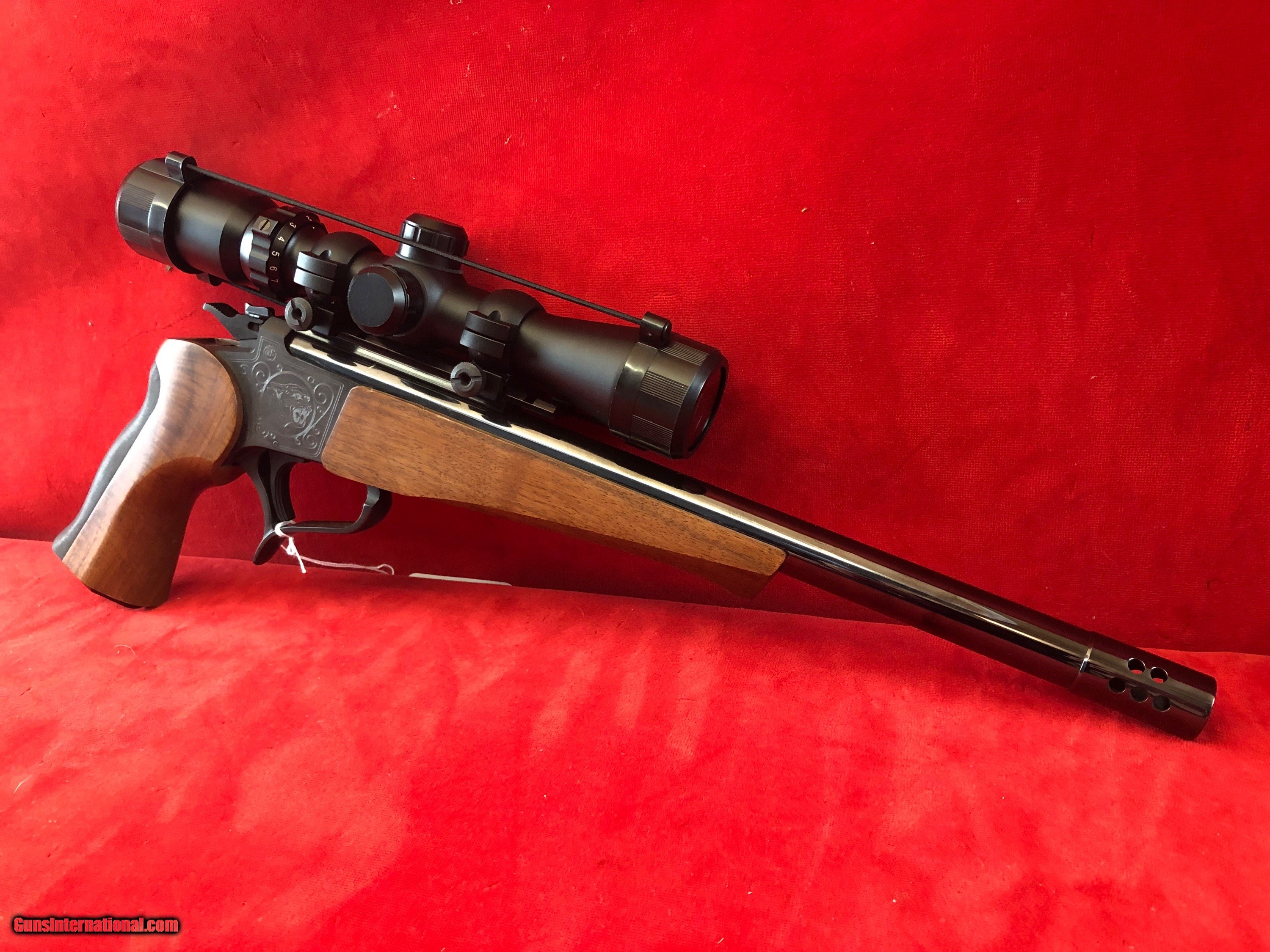 T/C Encore 44 Mag w/ Scope for sale