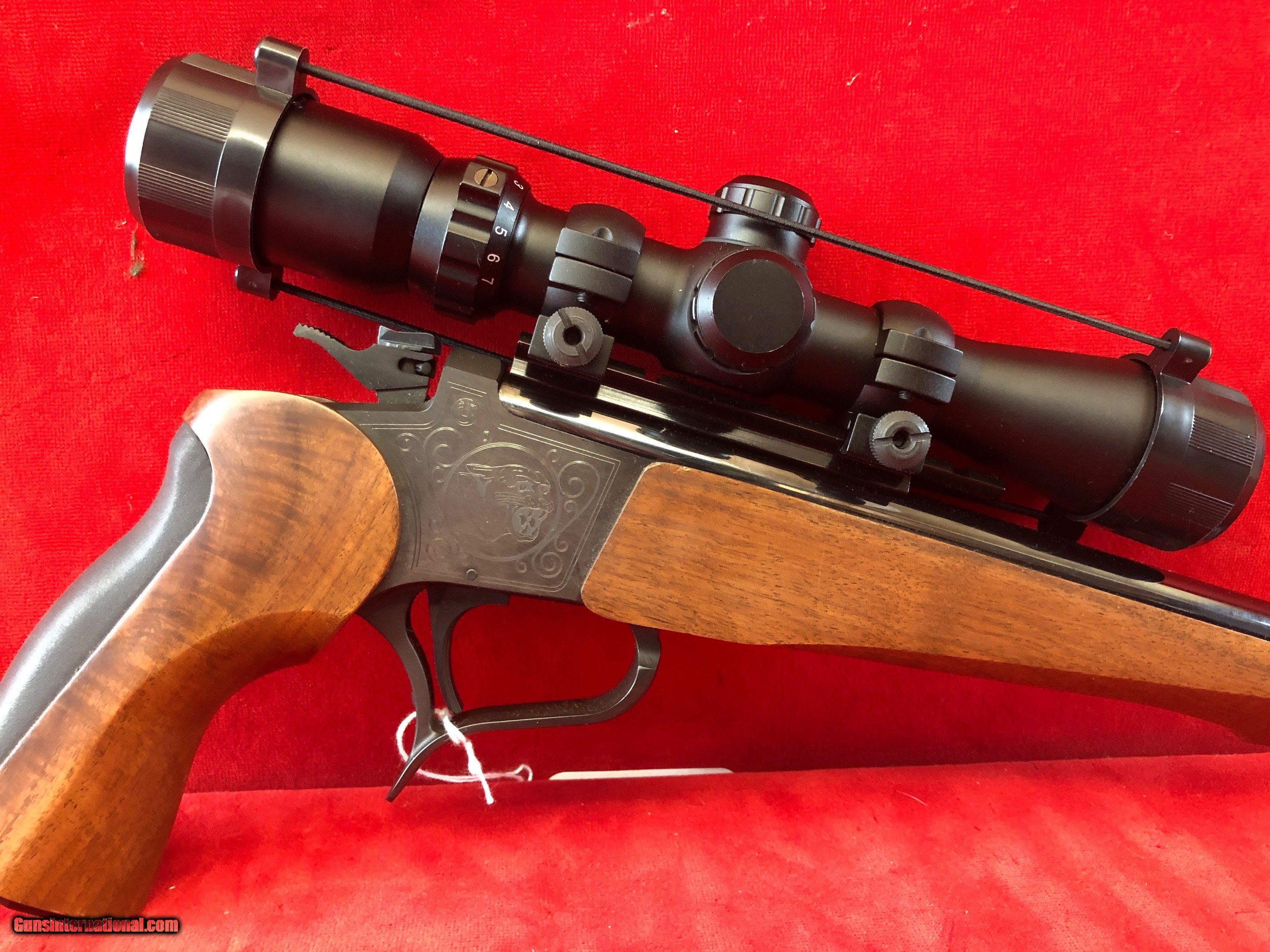 T/C Encore 44 Mag w/ Scope