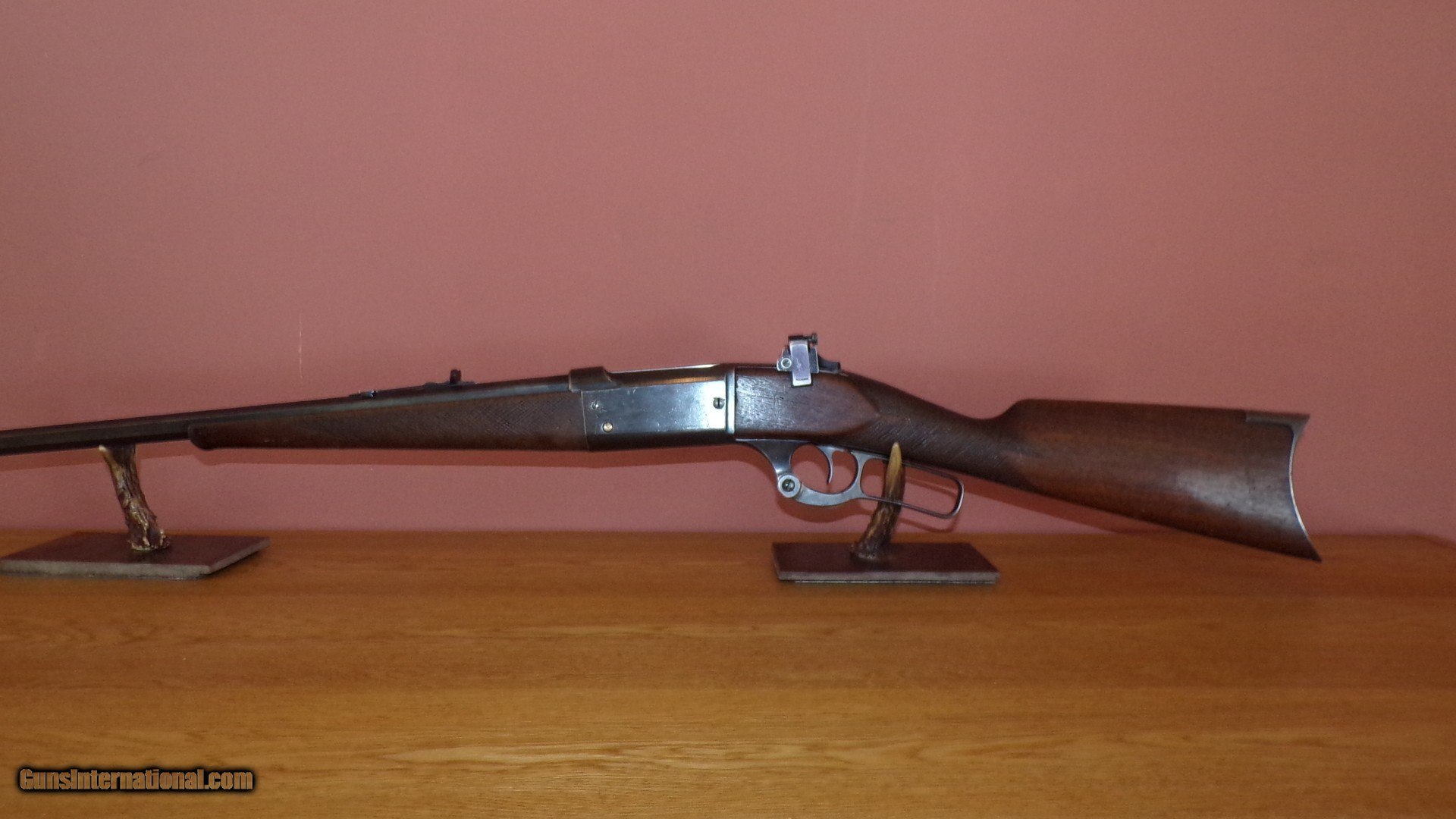 Savage Model 1899B, "26 inch" Octagon Barrel, 303Sav. Caliber
