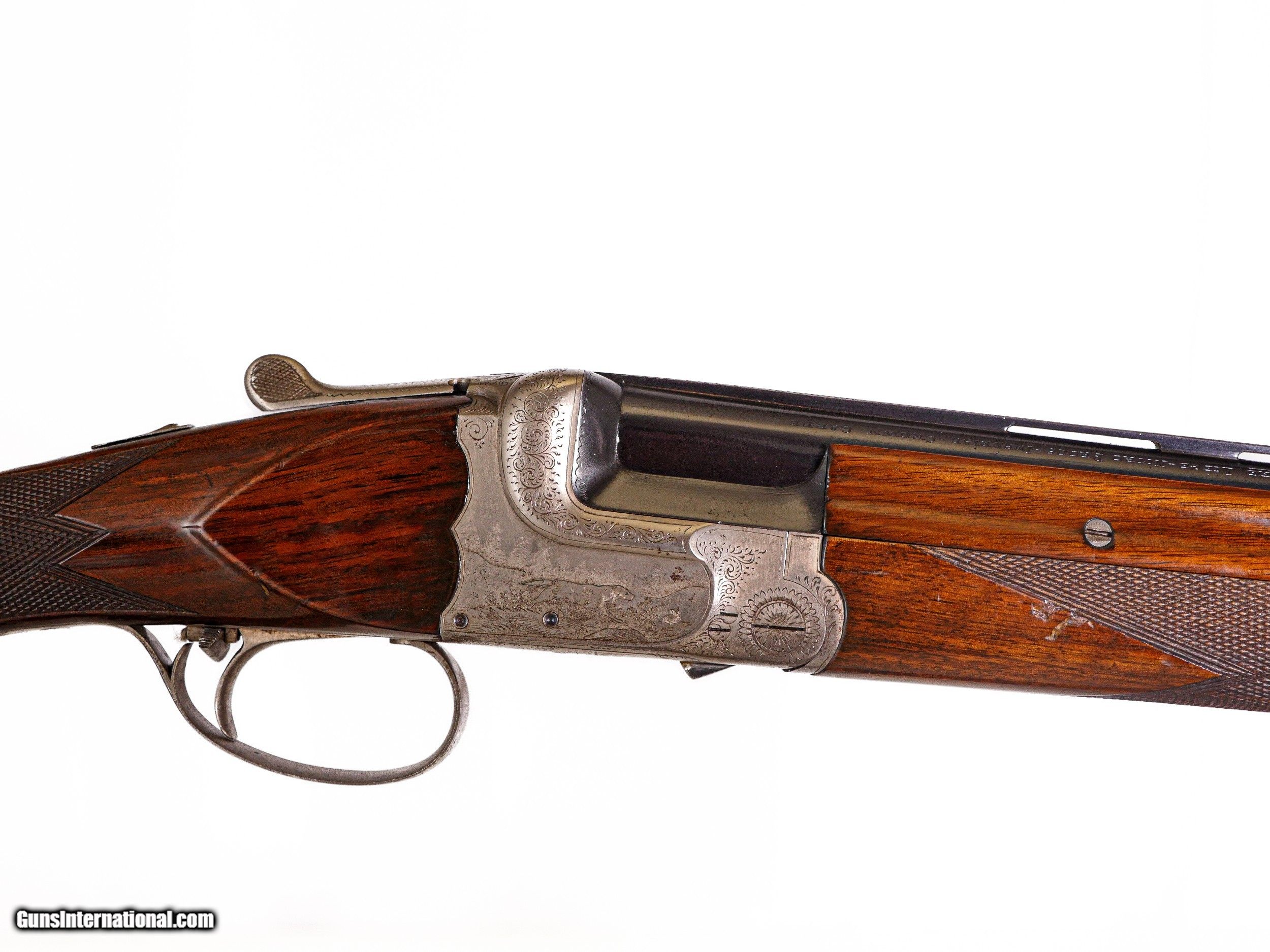 Continental Arms - Imperial Crown Grade, 20ga. 28" Barrels Choked IC/M.