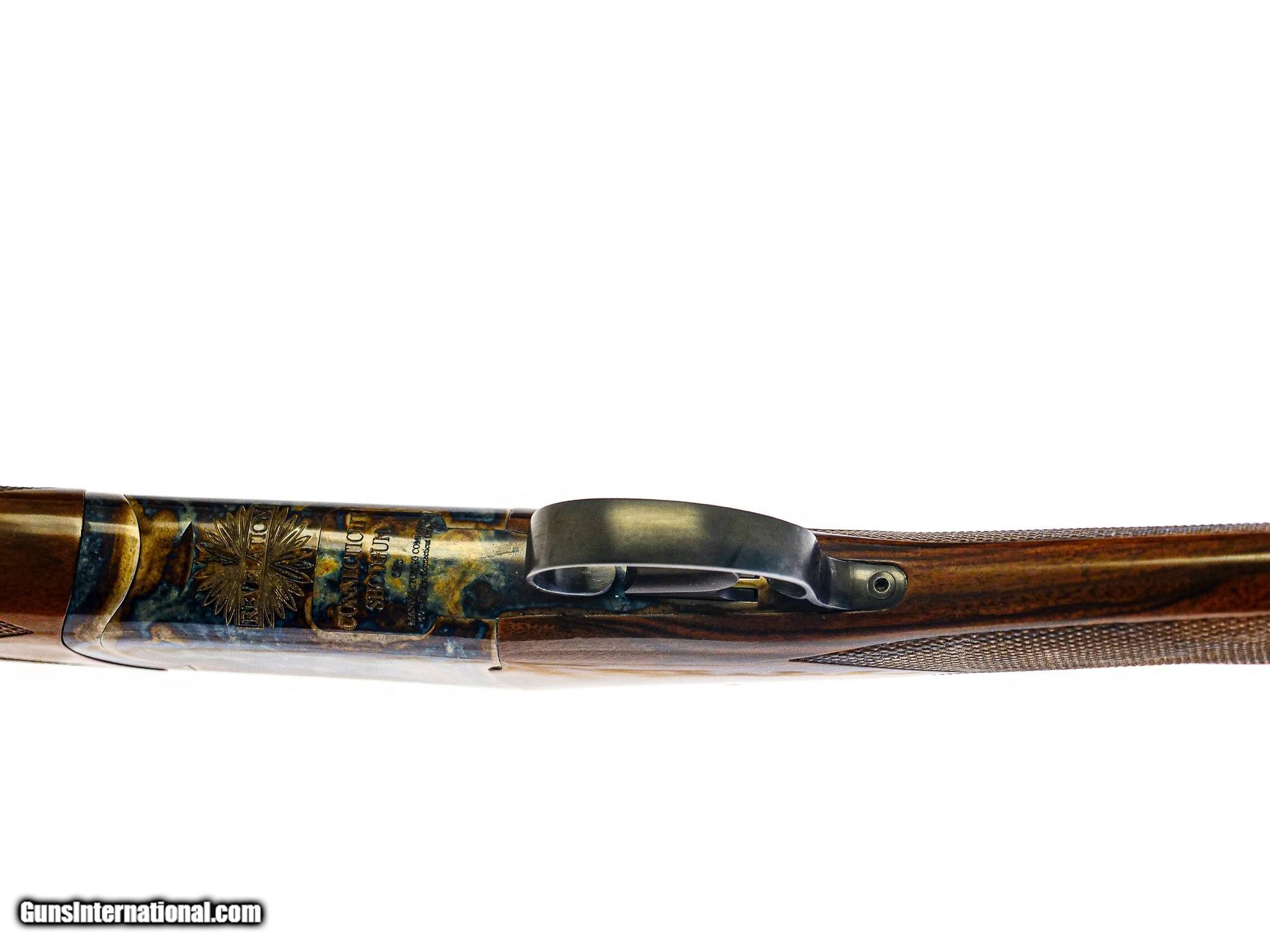 CSMC - Revelation, Case Colored, O/U, 20ga. 30" Barrels with 5 Screw-in ...