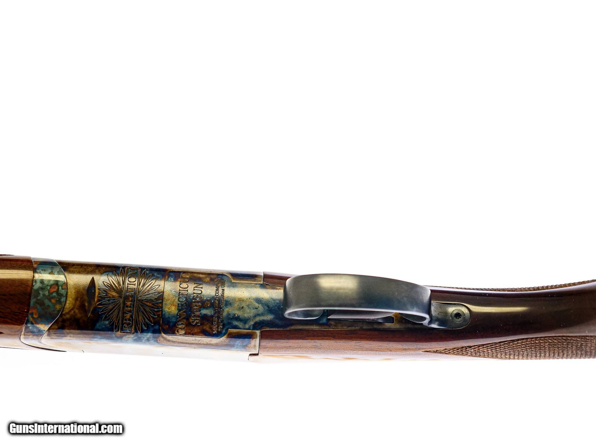 CSMC - Revelation, Case Colored, O/U, 20ga. 30" Barrels with 5 Screw-in ...