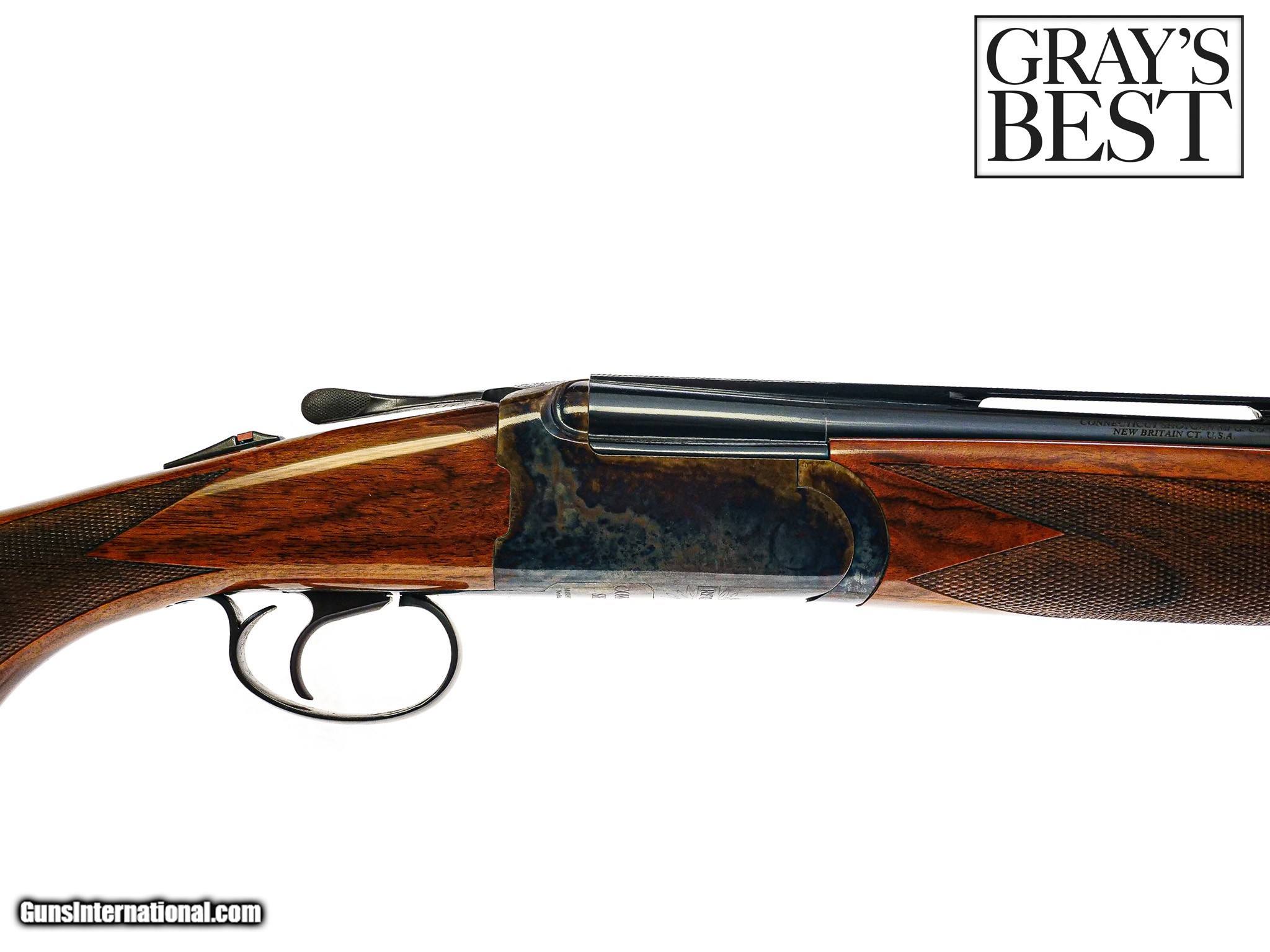CSMC - Revelation, Case Colored, O/U, 20ga. 28" Barrels with 5 Screw-in ...