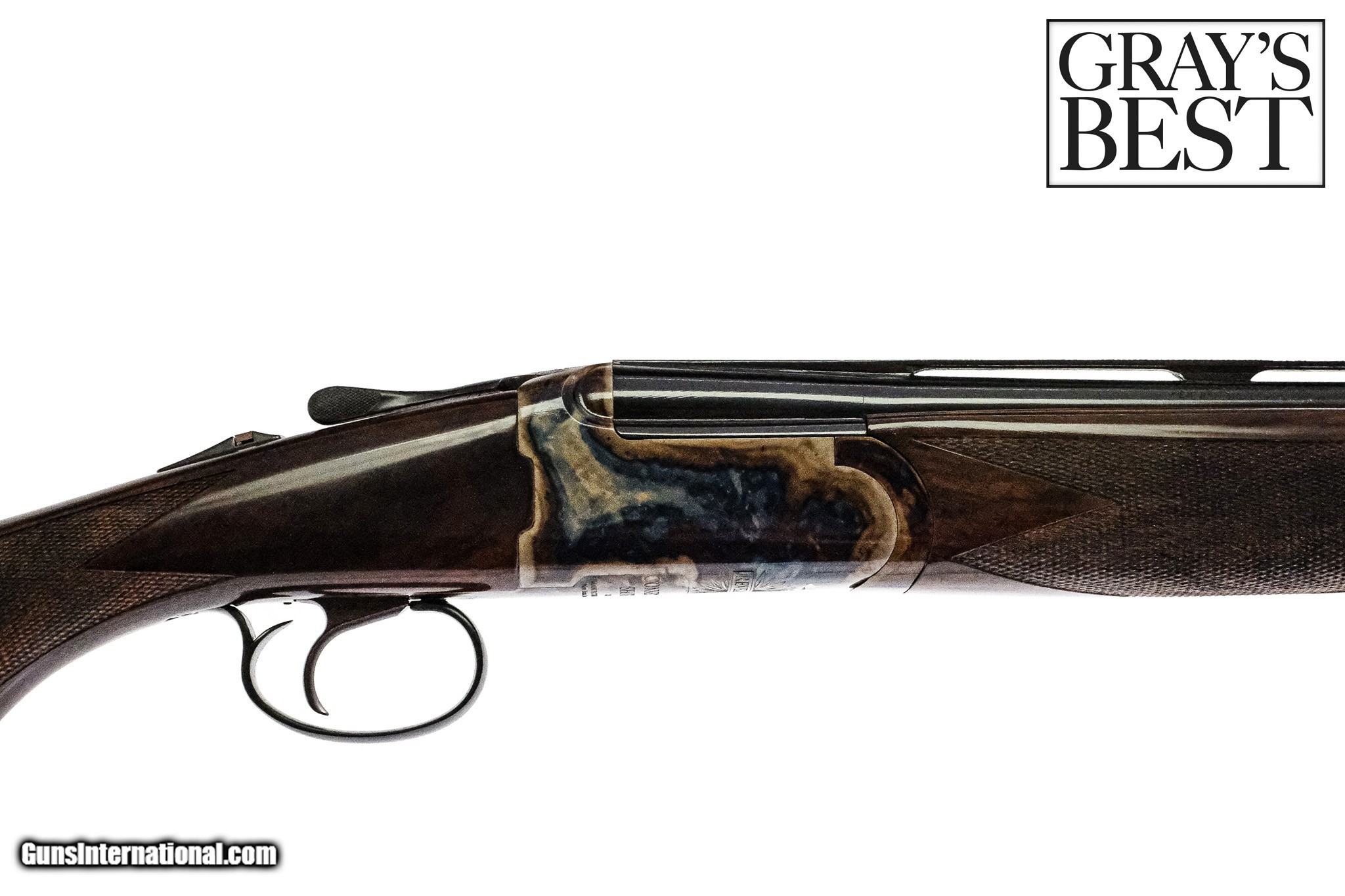 CSMC - Revelation, Case Colored, O/U, 20ga. 28" Barrels with 5 Screw-in ...