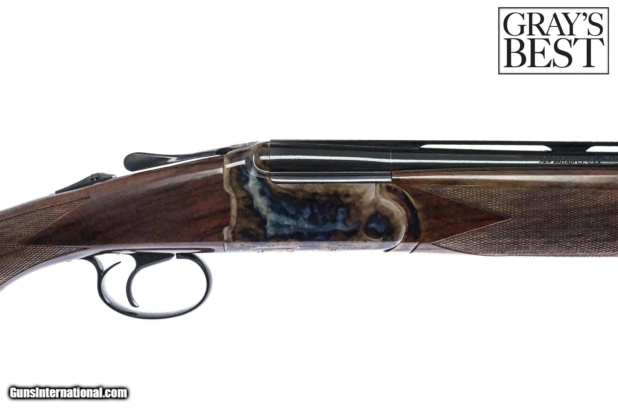 CSMC - Revelation, Case Colored, O/U, 20ga. 28" Barrels with 5 Screw-in ...