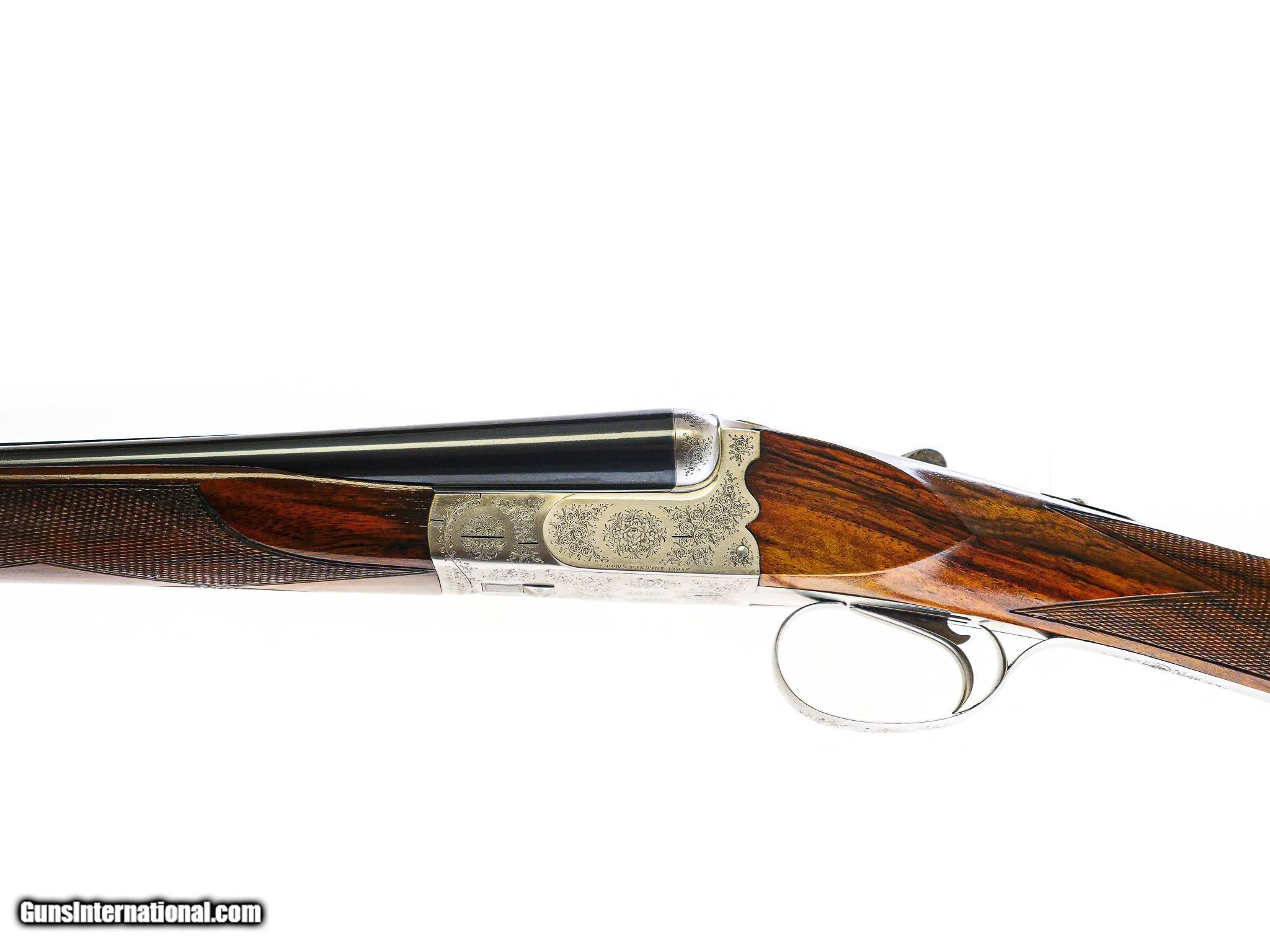F.illi. Rizzini - R2E, SxS, .410ga. 27" Barrels Choked M/F. CASE INCLUDED. MAKE OFFER.