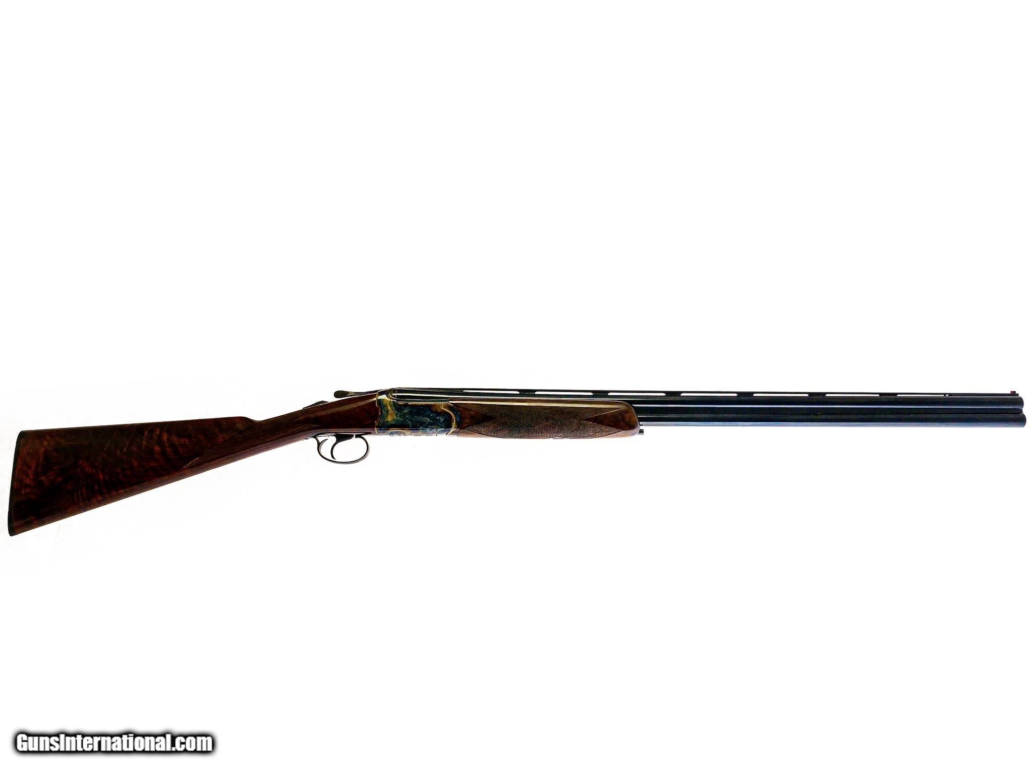 CSMC - Revelation, Case Colored, O/U, 20ga. 30" Barrels with 5 Screw-in ...