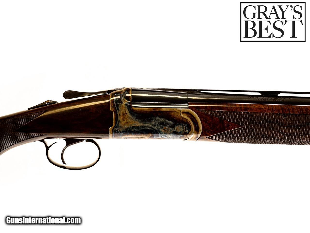 CSMC - Revelation, Case Colored, O/U, 20ga. 30" Barrels with 5 Screw-in ...