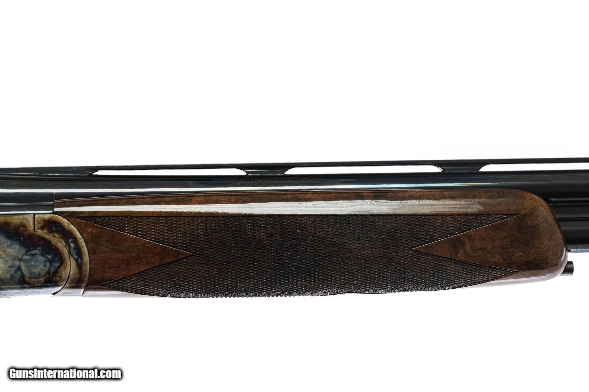CSMC - Revelation, Case Colored, O/U, 20ga. 30" Barrels with 5 Screw-in ...