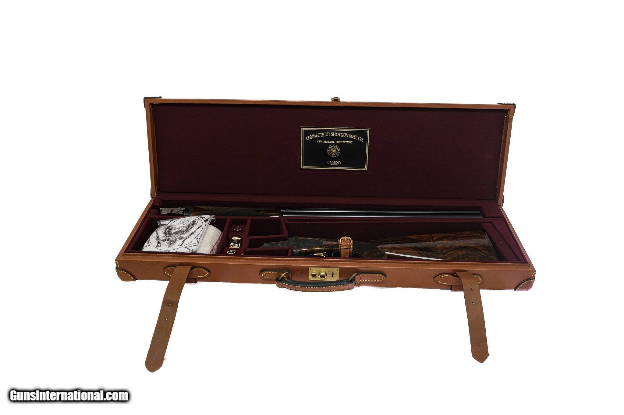 NEW CSMC - RSP, Sideplated, Case Colored, O/U, Vine Scroll Engraving ...