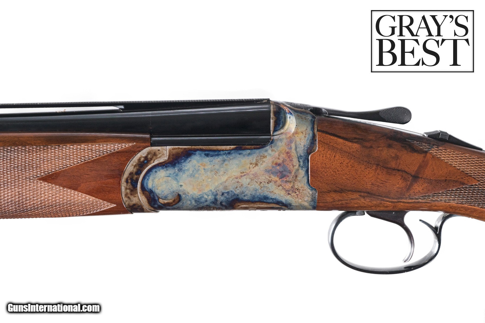 CSMC - Revelation, Case Colored, O/U, 20ga. 30" Barrels with 5 Screw-in ...