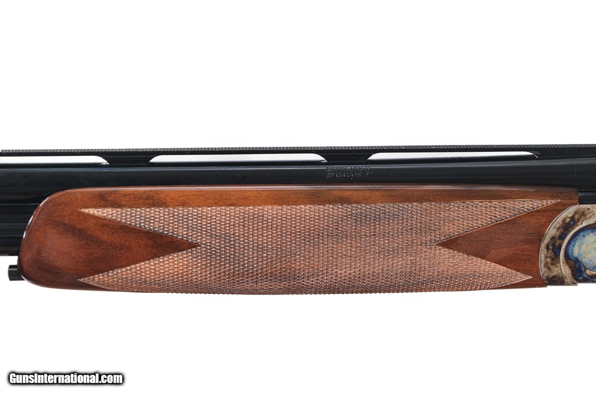 CSMC - Revelation, Case Colored, O/U, 20ga. 30" Barrels with 5 Screw-in ...