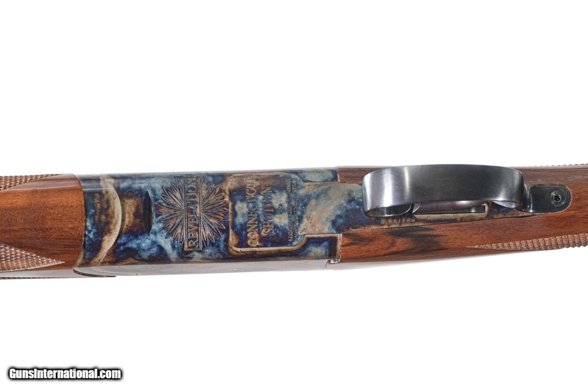 CSMC - Revelation, Case Colored, O/U, 20ga. 30" Barrels with 5 Screw-in ...