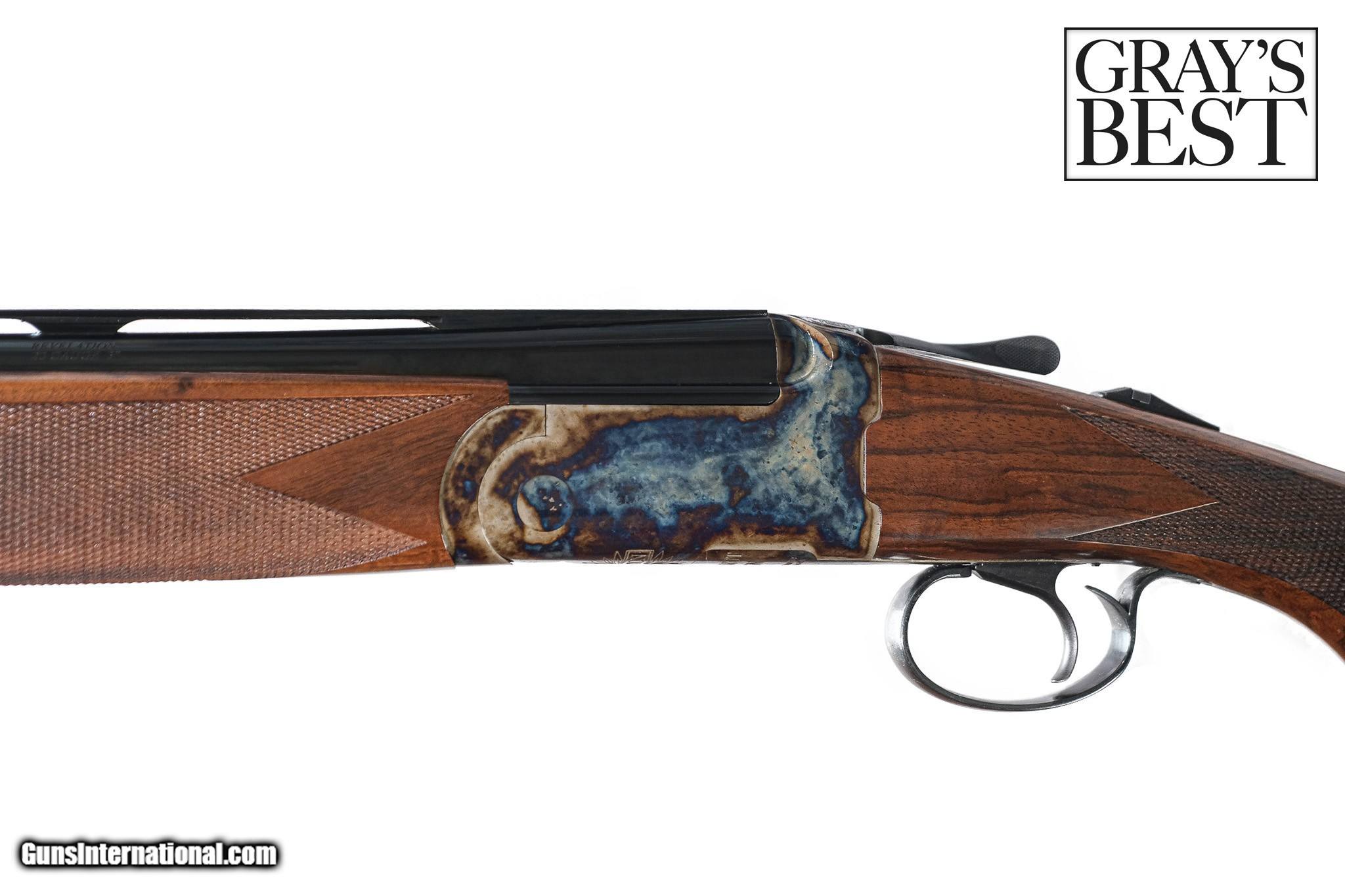 CSMC - Revelation, Case Colored, O/U, 20ga. 30" Barrels with 5 Screw-in ...
