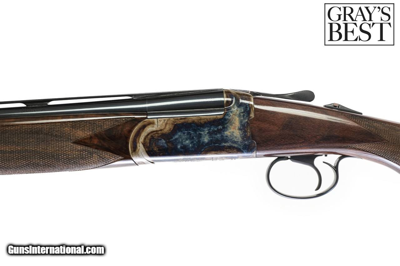 CSMC - Revelation, Case Colored, O/U, 20ga. 28" Barrels with 5 Screw-in ...