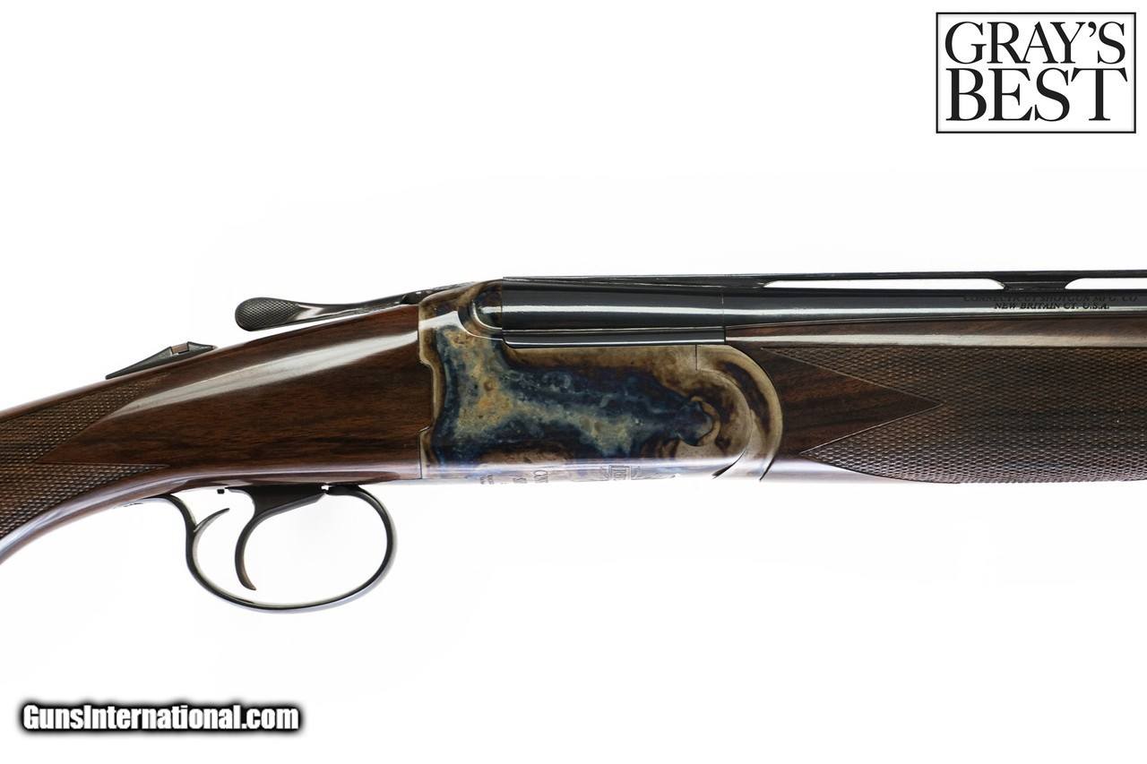 CSMC - Revelation, Case Colored, O/U, 20ga. 28" Barrels with 5 Screw-in ...