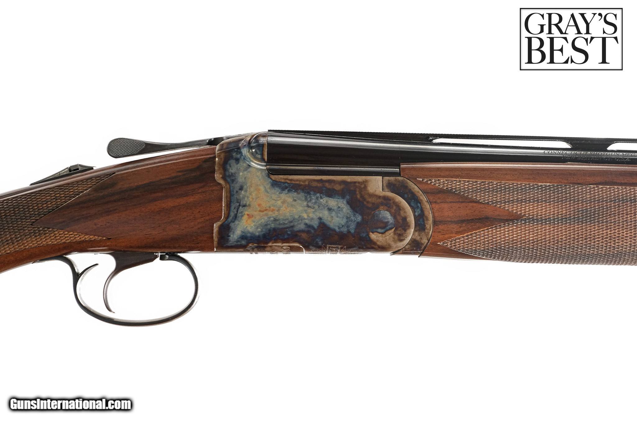 CSMC - Revelation, Case Colored, O/U, 20ga. 28" Barrels with 5 Screw-in ...