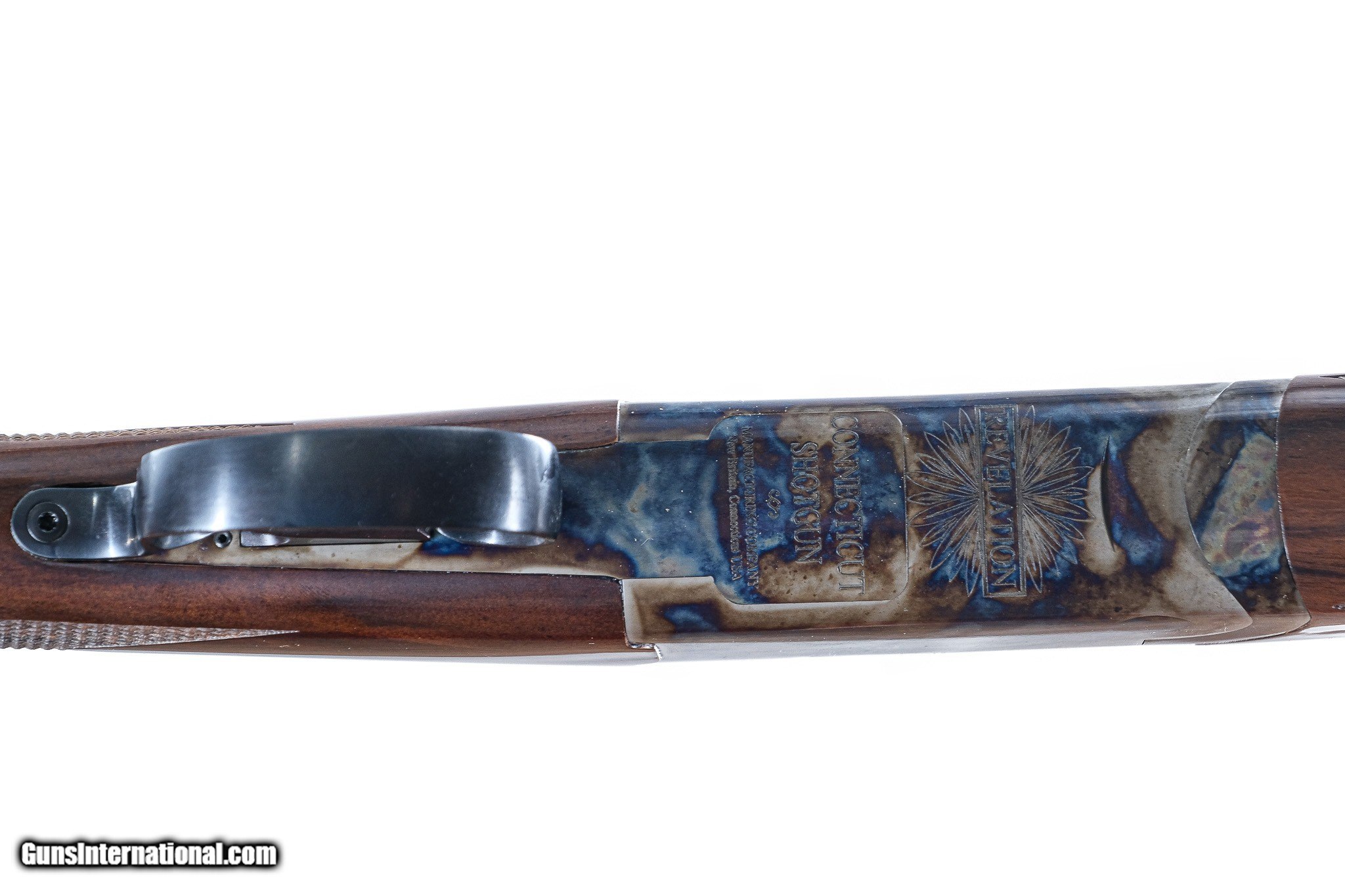 CSMC - Revelation, Case Colored, O/U, 20ga. 28" Barrels with 5 Screw-in ...
