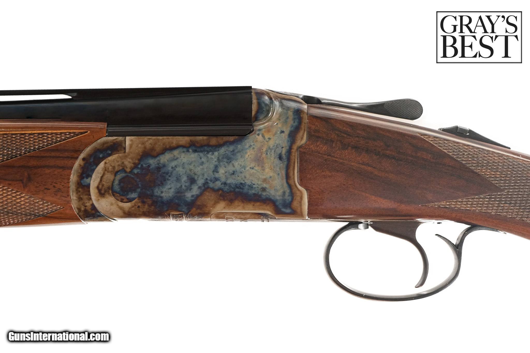 CSMC - Revelation, Case Colored, O/U, 20ga. 28" Barrels with 5 Screw-in ...