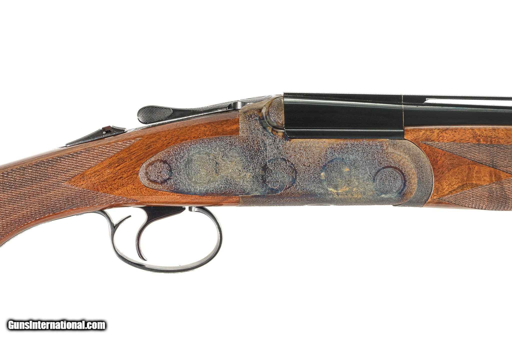 CSMC - RSP, Case Colored, O/U, Rose & Scroll Engraving, 20ga. 28 ...