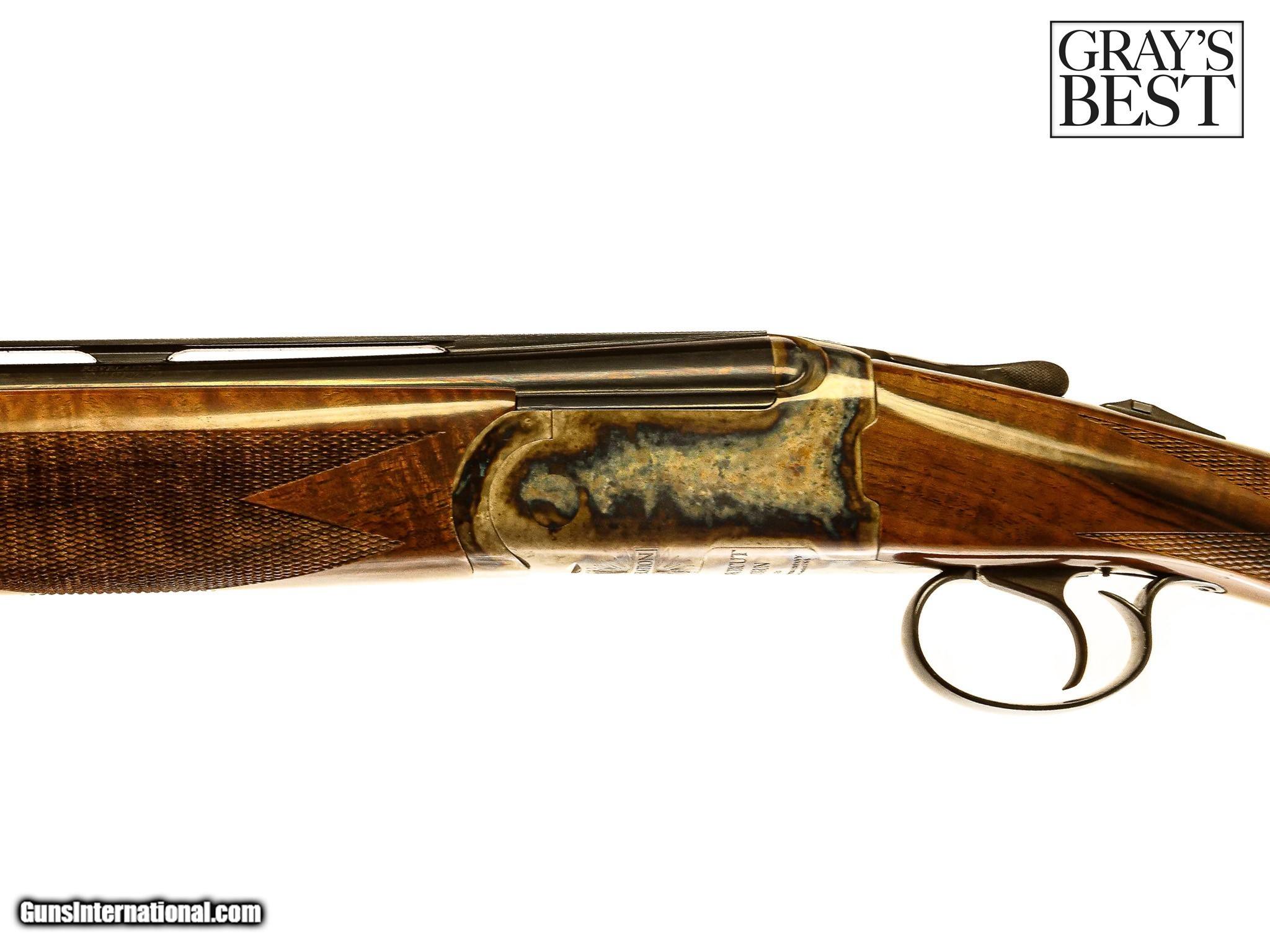 CSMC - Revelation, Case Colored, O/U, 20ga. 30" Barrels with 5 Screw-in ...