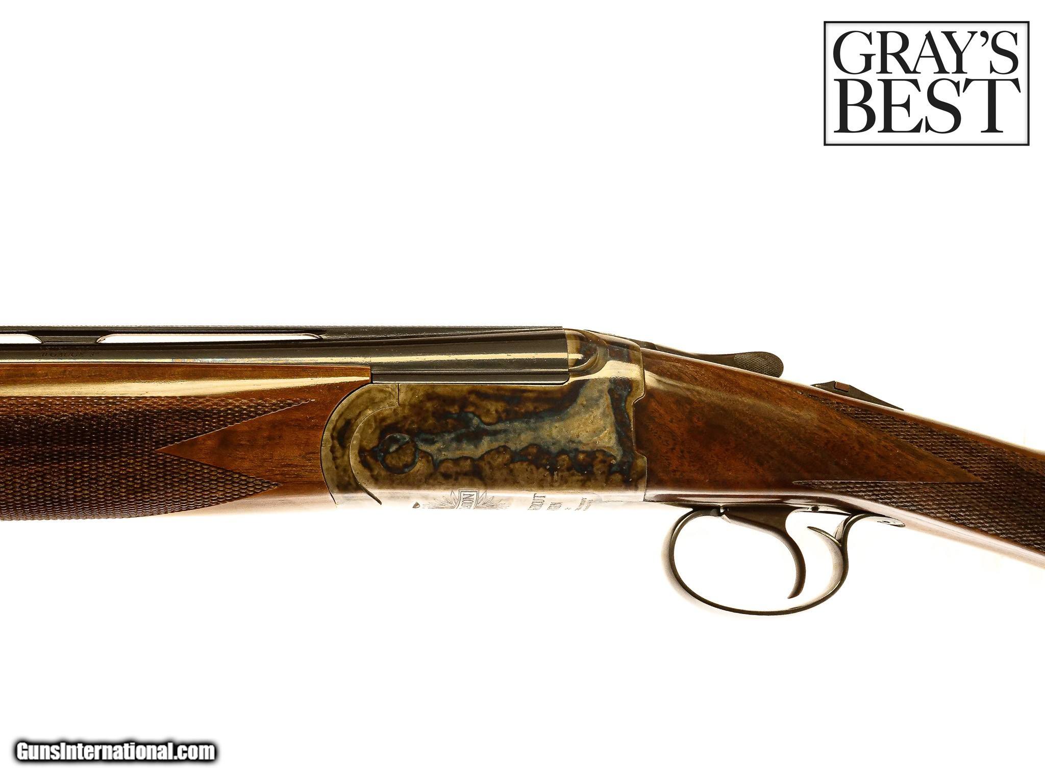 CSMC - Revelation, Case Colored, O/U, 20ga. 28" Barrels with 5 Screw-in ...