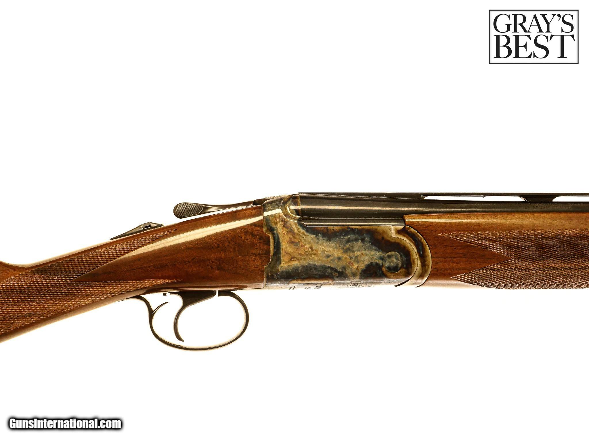 CSMC - Revelation, Case Colored, O/U, 20ga. 28" Barrels with 5 Screw-in ...